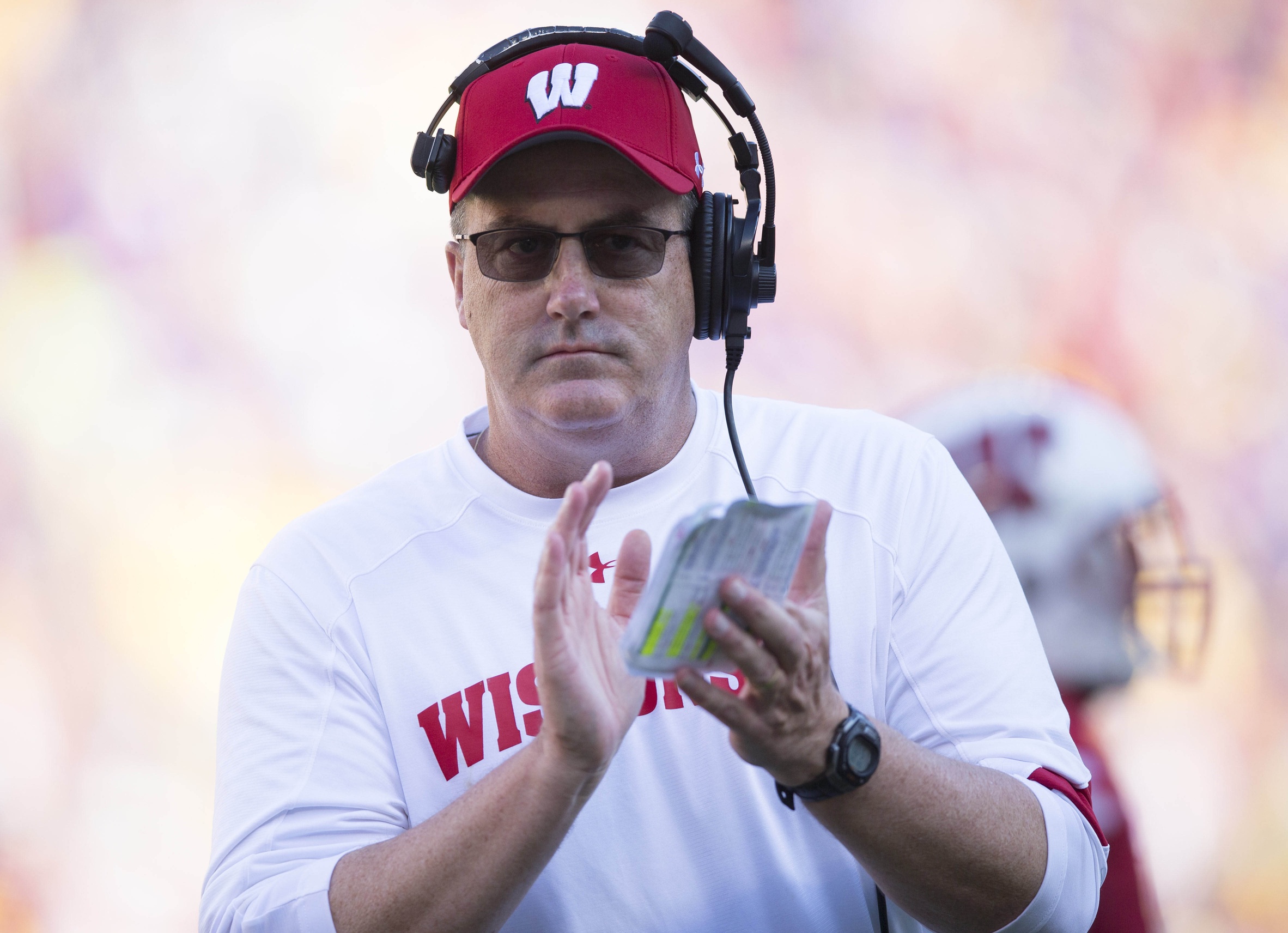 Paul Chryst - Saturday Tradition
