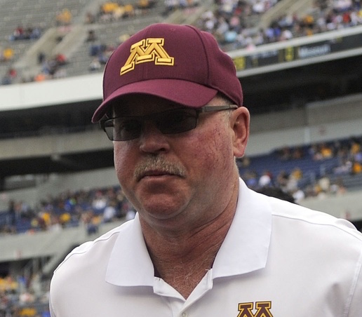 Jerry Kill - Saturday Tradition