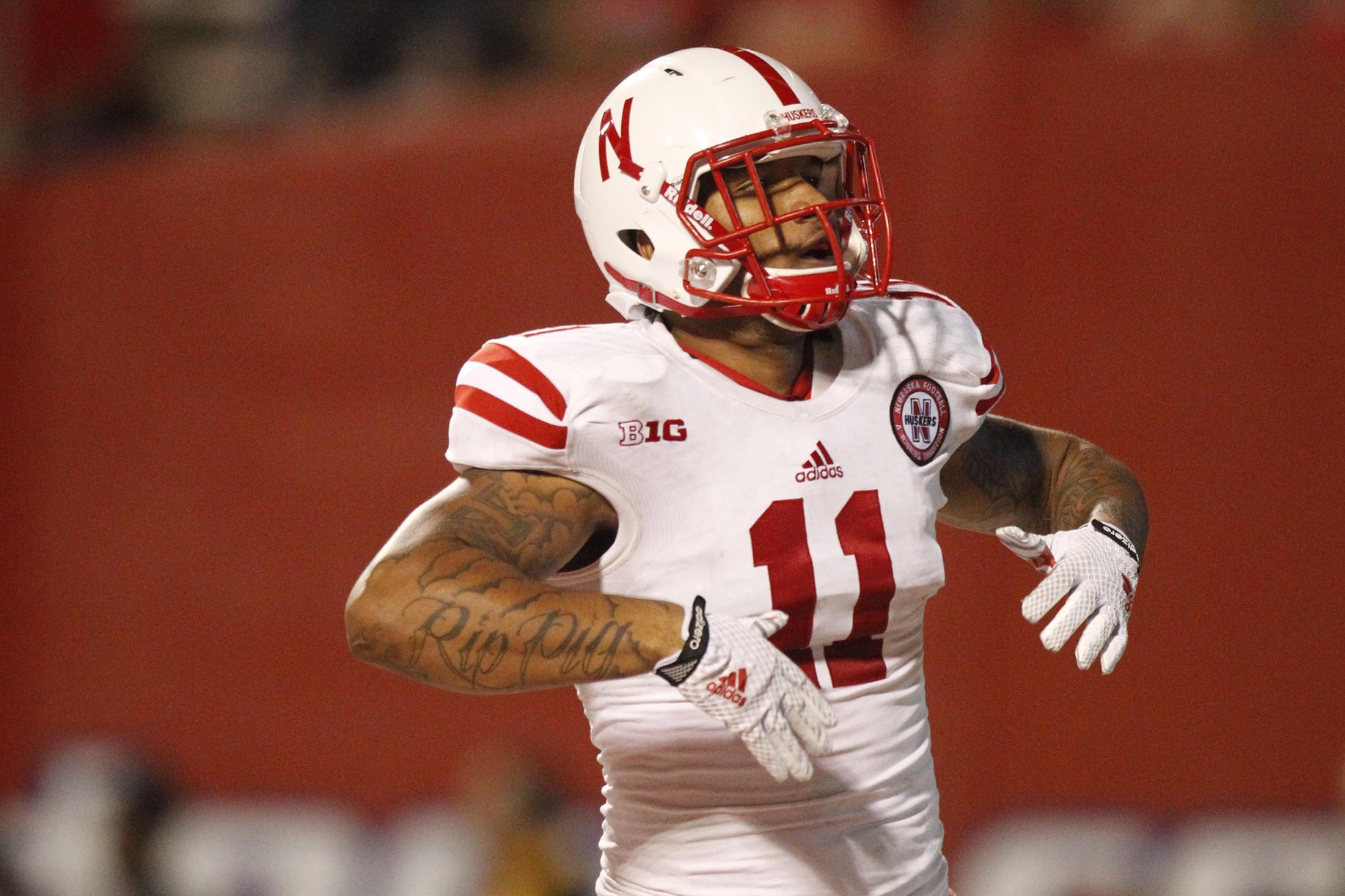 Riley announces Nebraska suspensions