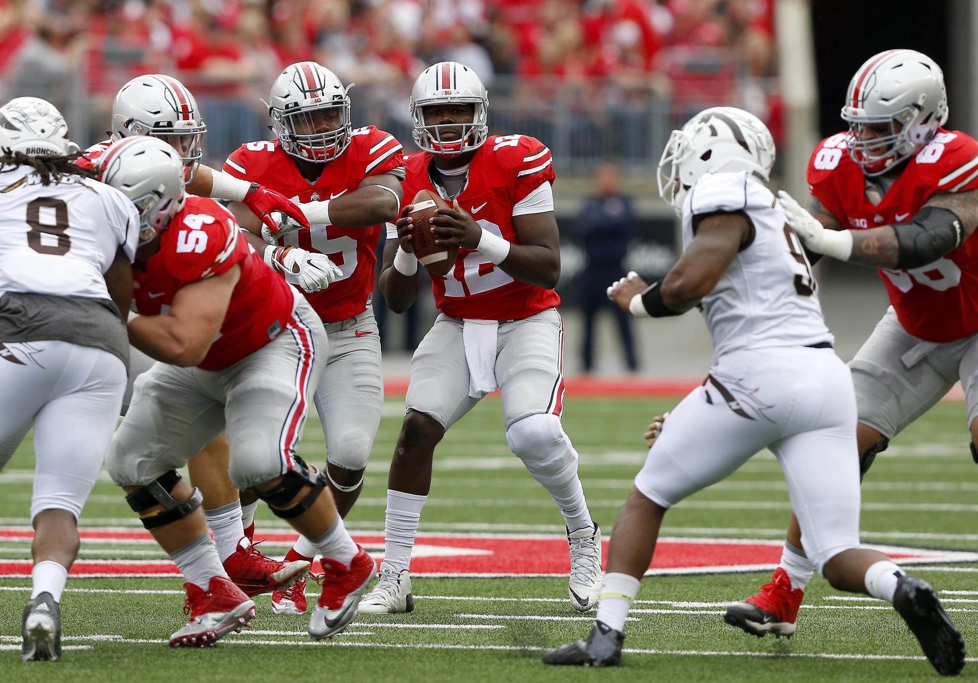 Meyer: Jones wasn't fundamentally sound