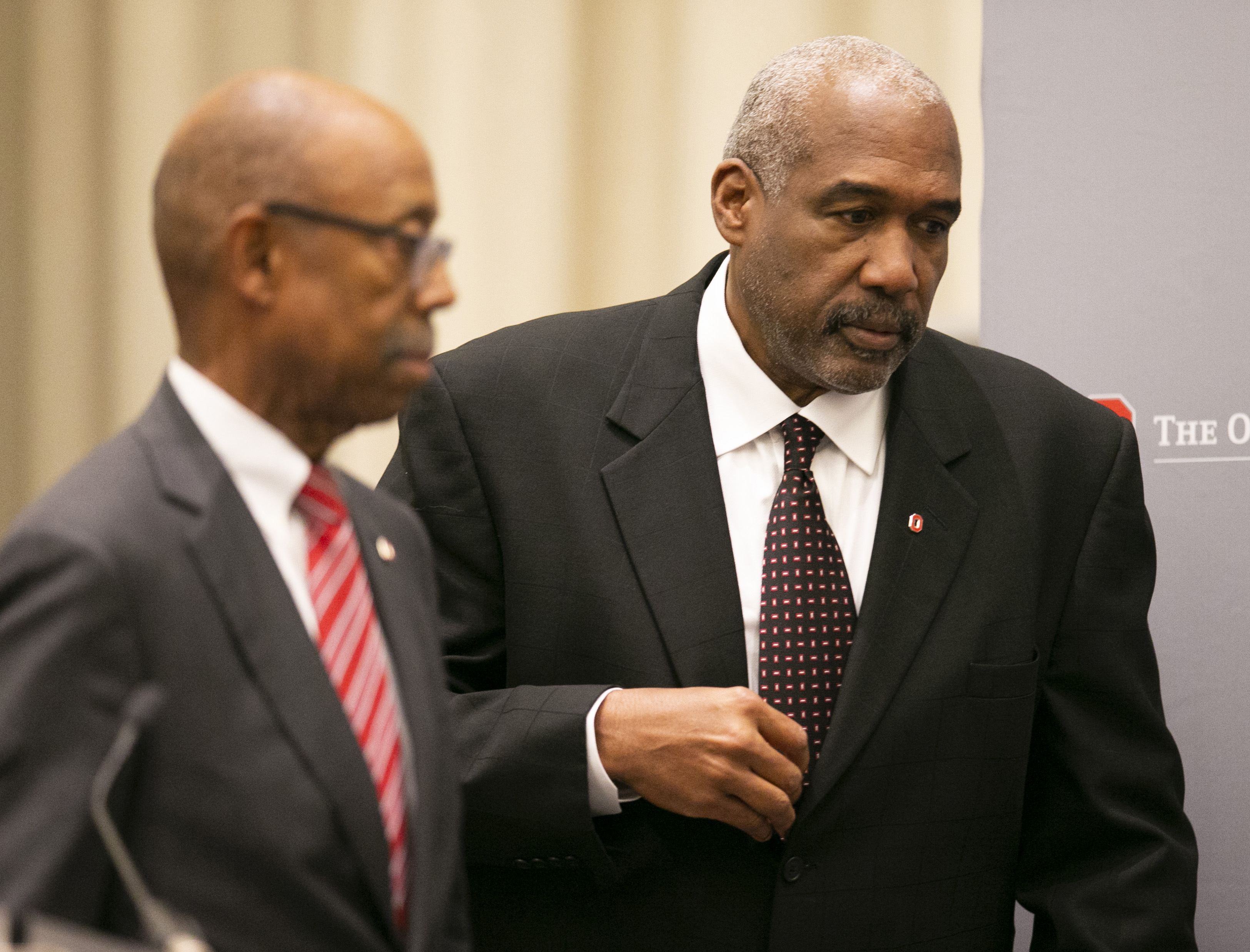 Gene Smith's attorney says AD, Urban Meyer 'fell on the sword' for Ohio ...