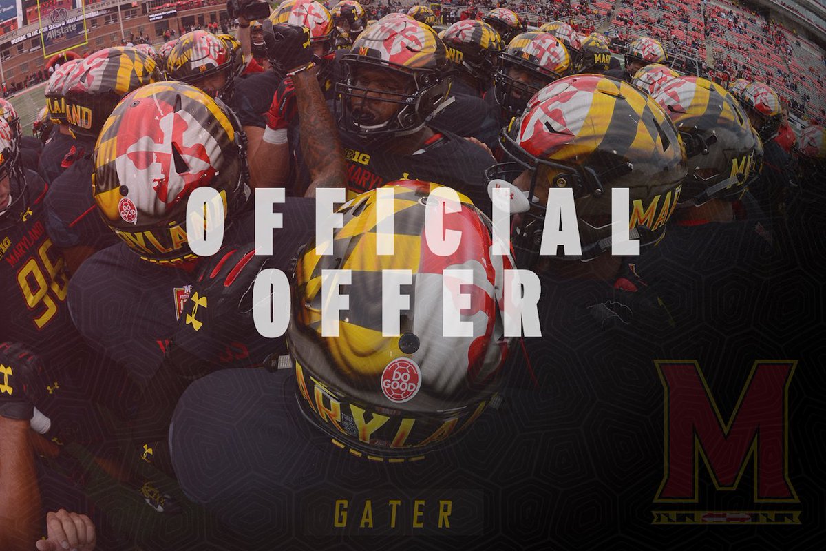 PHOTOS: What official scholarship offer graphics look like from B1G ...