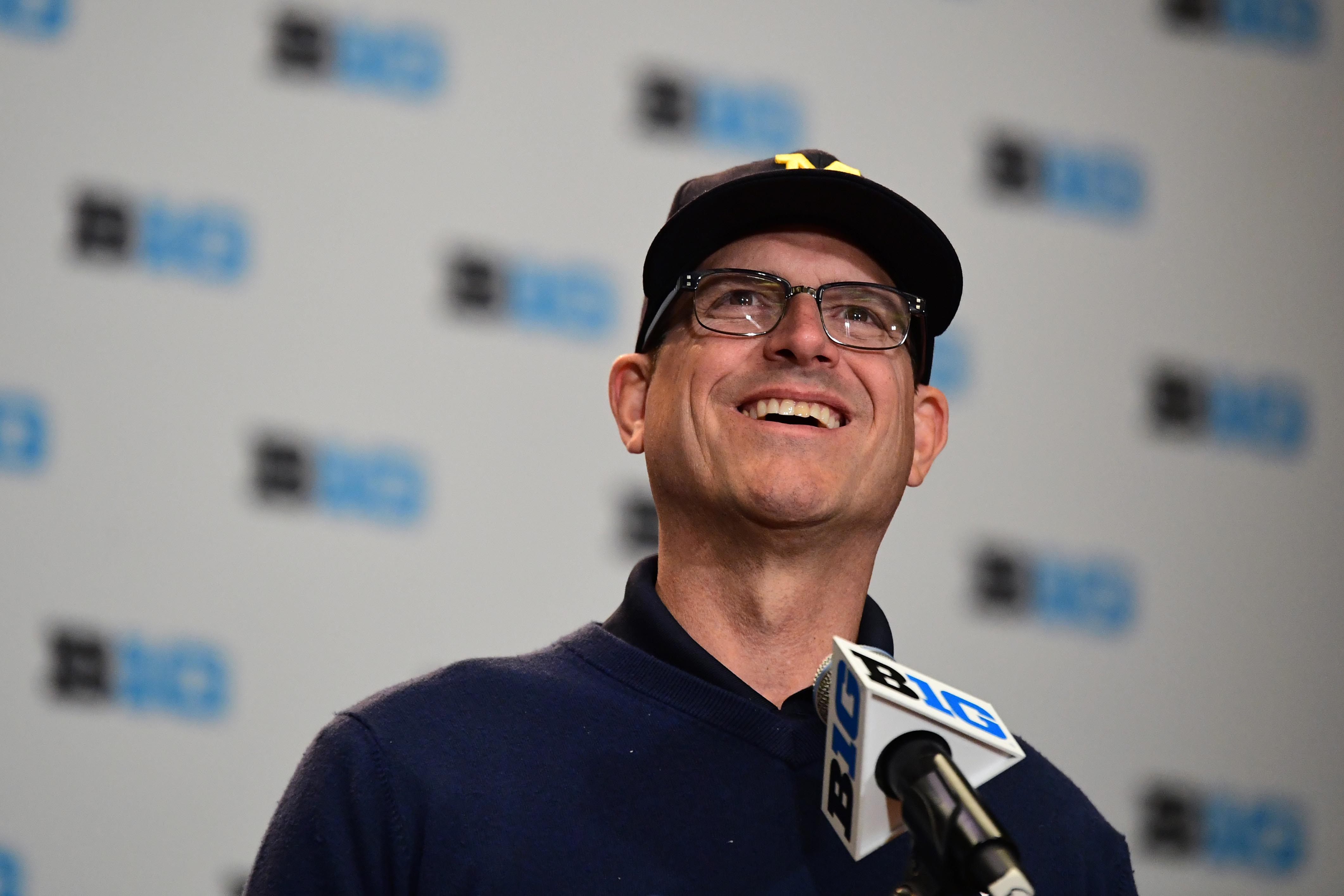 Funny guy: Comedian says Jim Harbaugh once asked for jokes to tell on ...