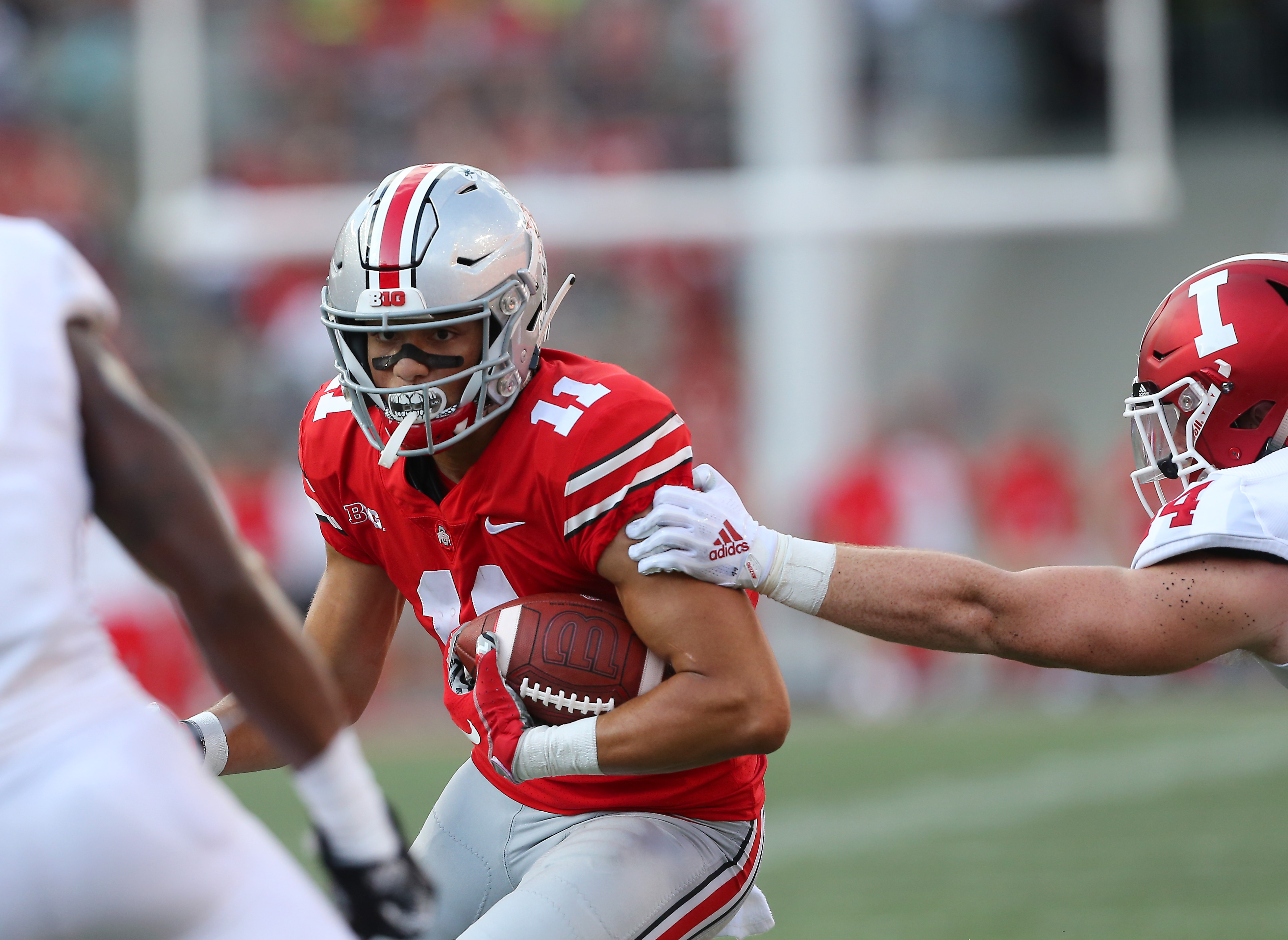 Ohio State WR could reportedly miss remainder of season due to injury
