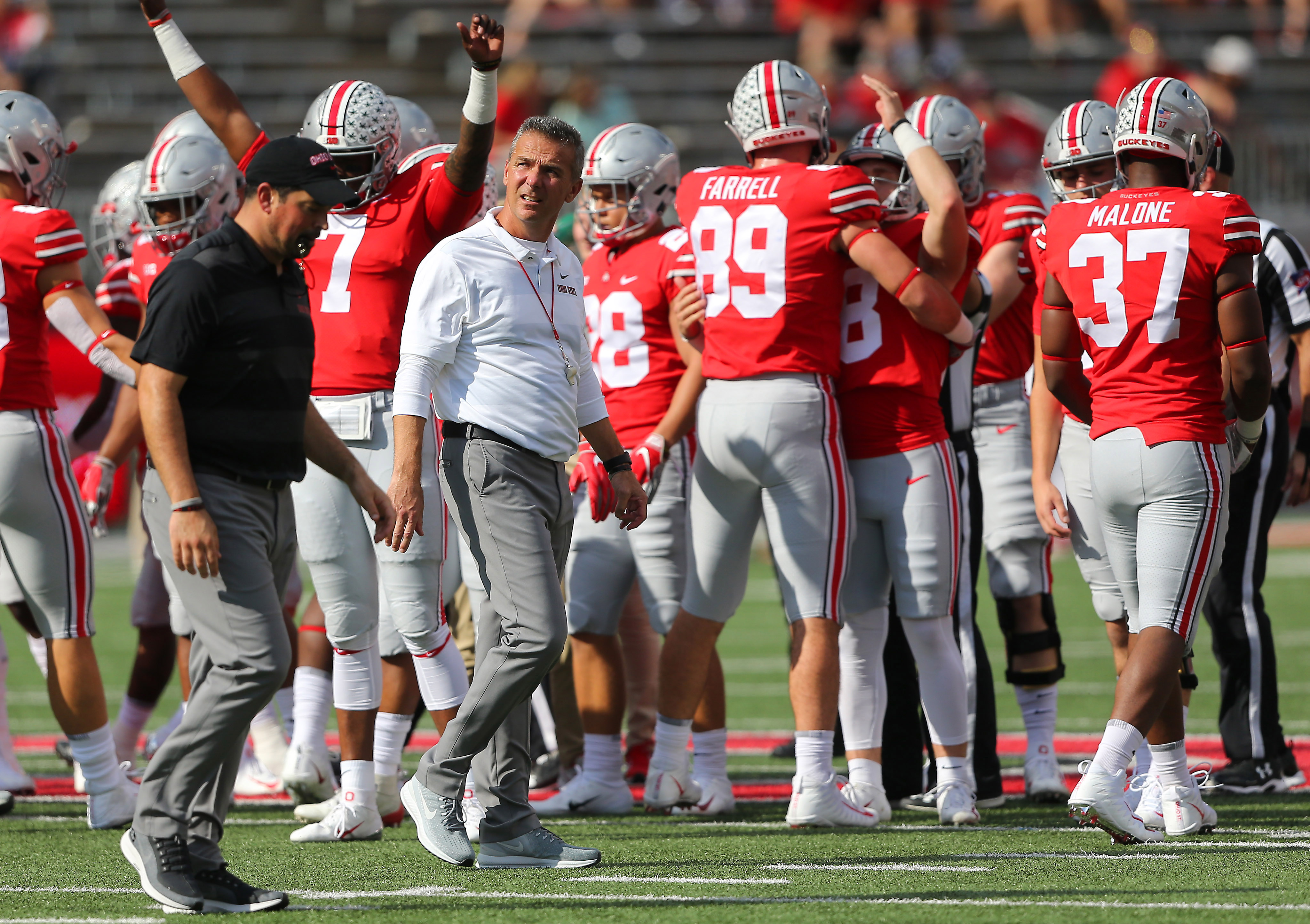 Minnesota-Ohio State broadcast information released