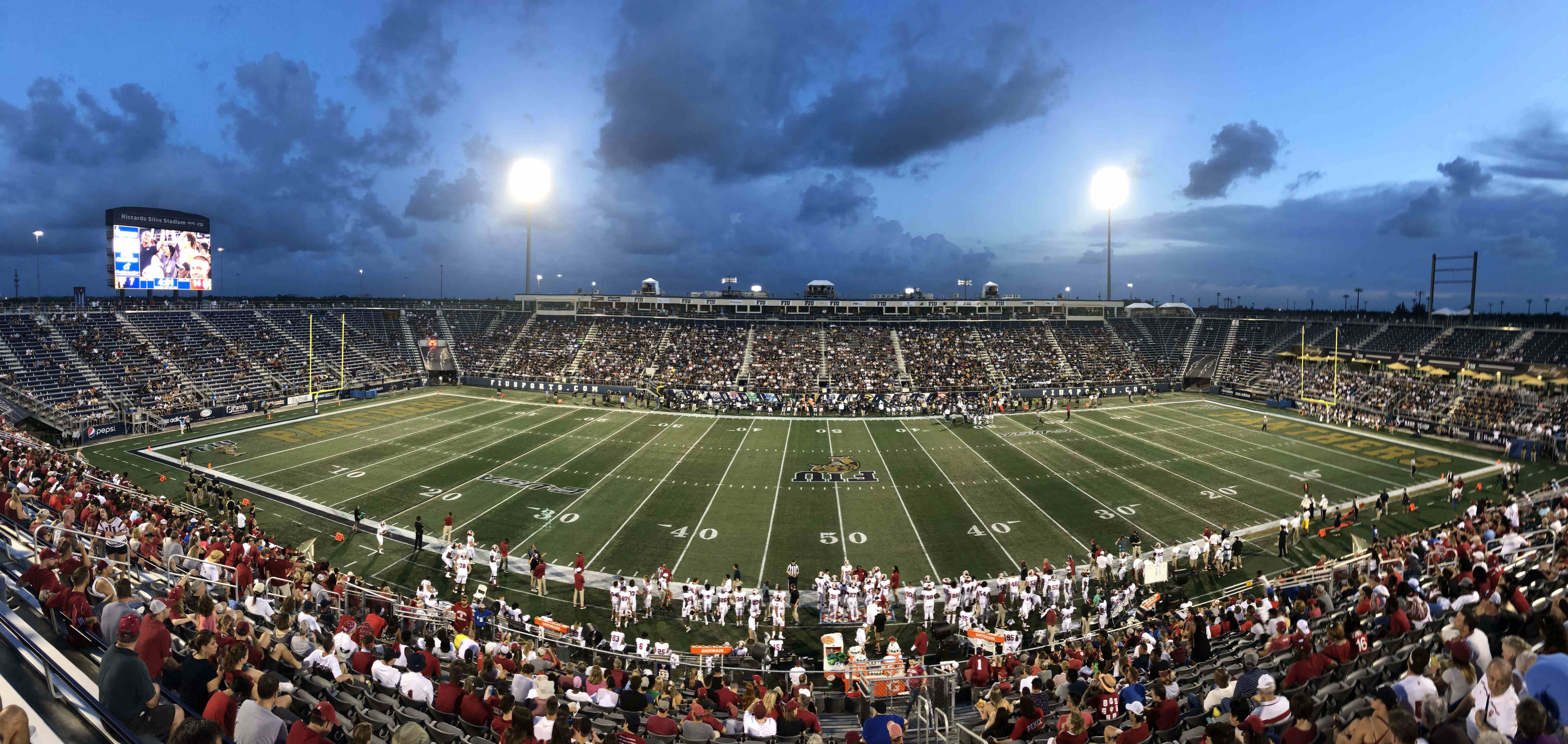 The first bowl game matchup of 2018 has been announced