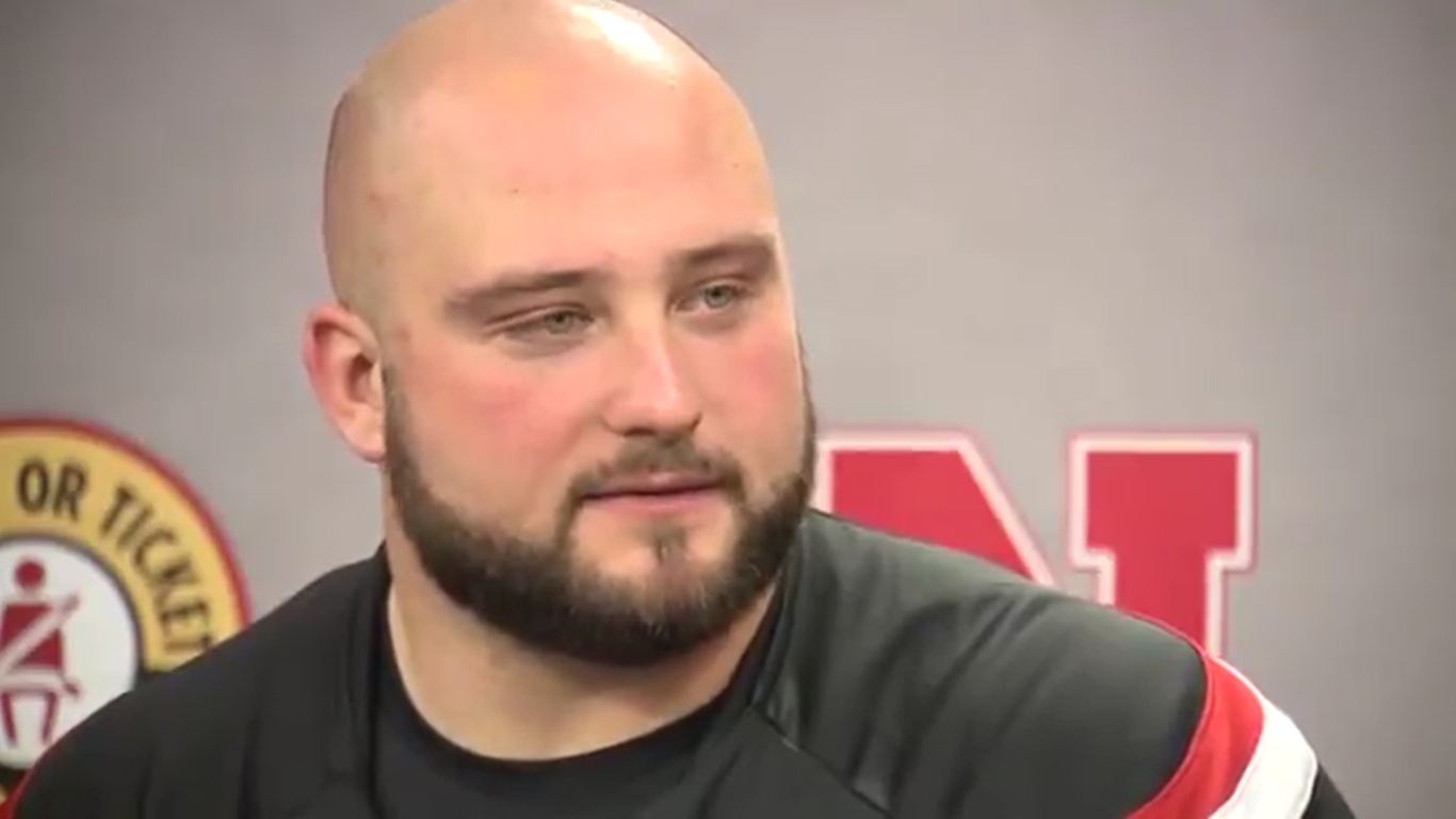 Tanner Farmer taking Illinois game personally, says Huskers are ...