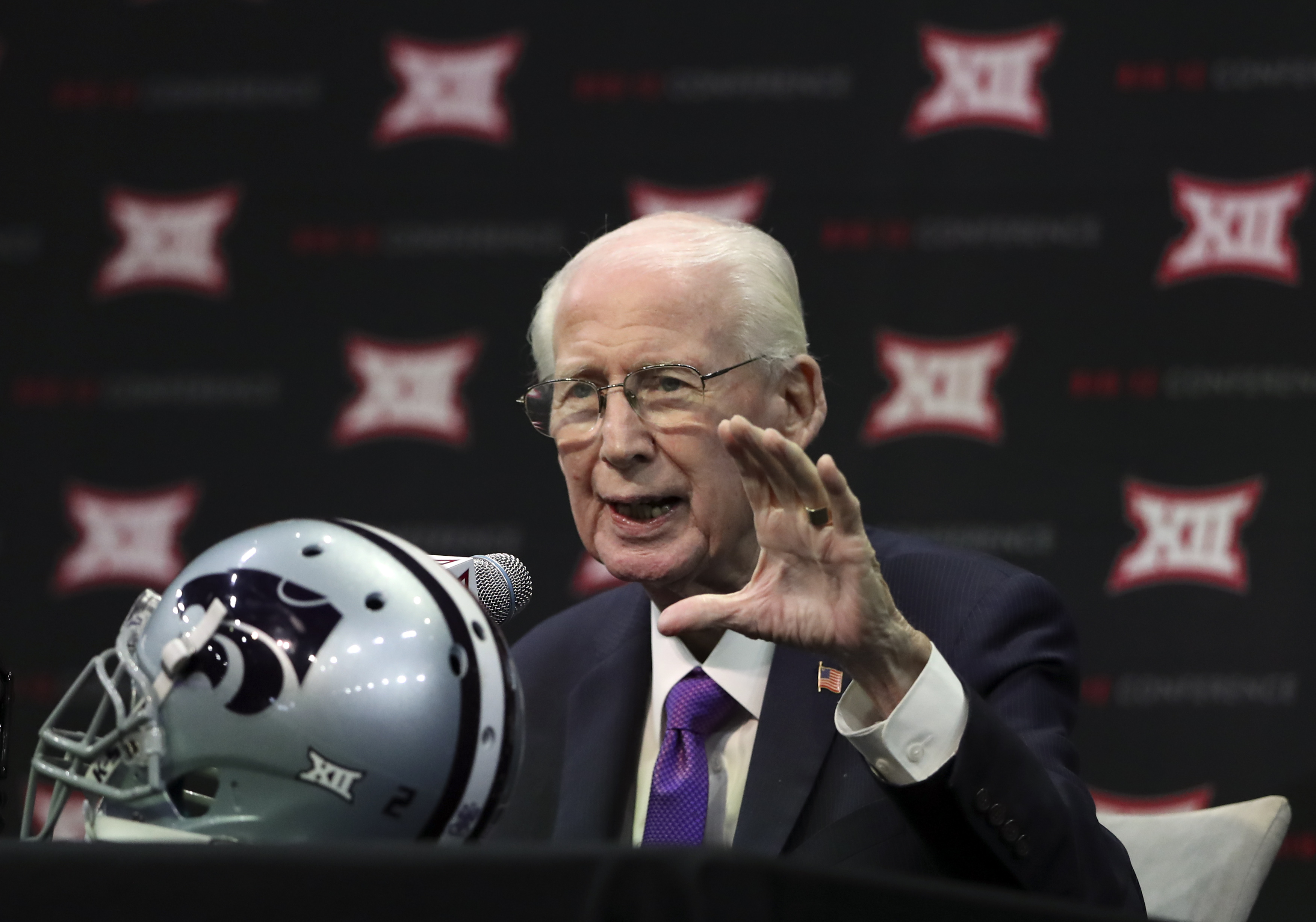 Report: Bill Snyder set to announce retirement from Kansas State