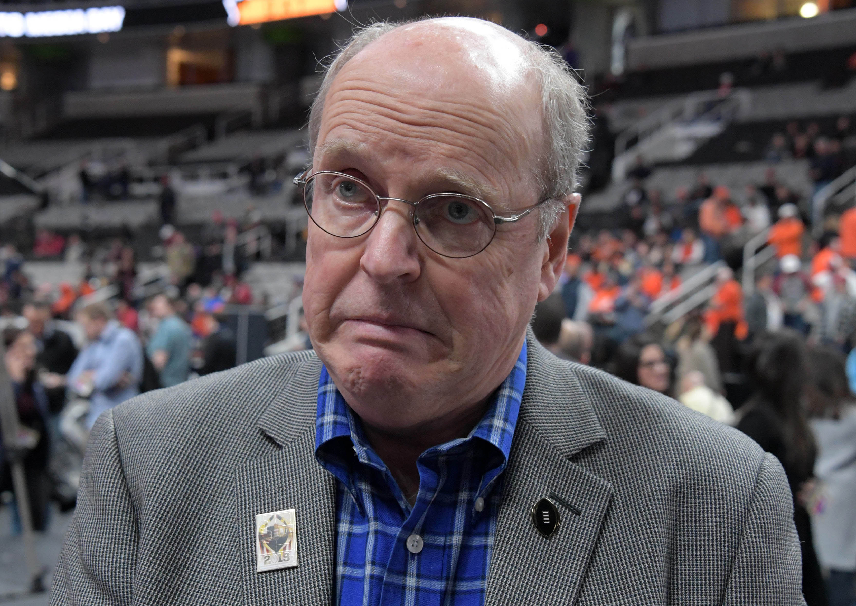 CFB Playoff executive Bill Hancock not expecting expansion anytime soon