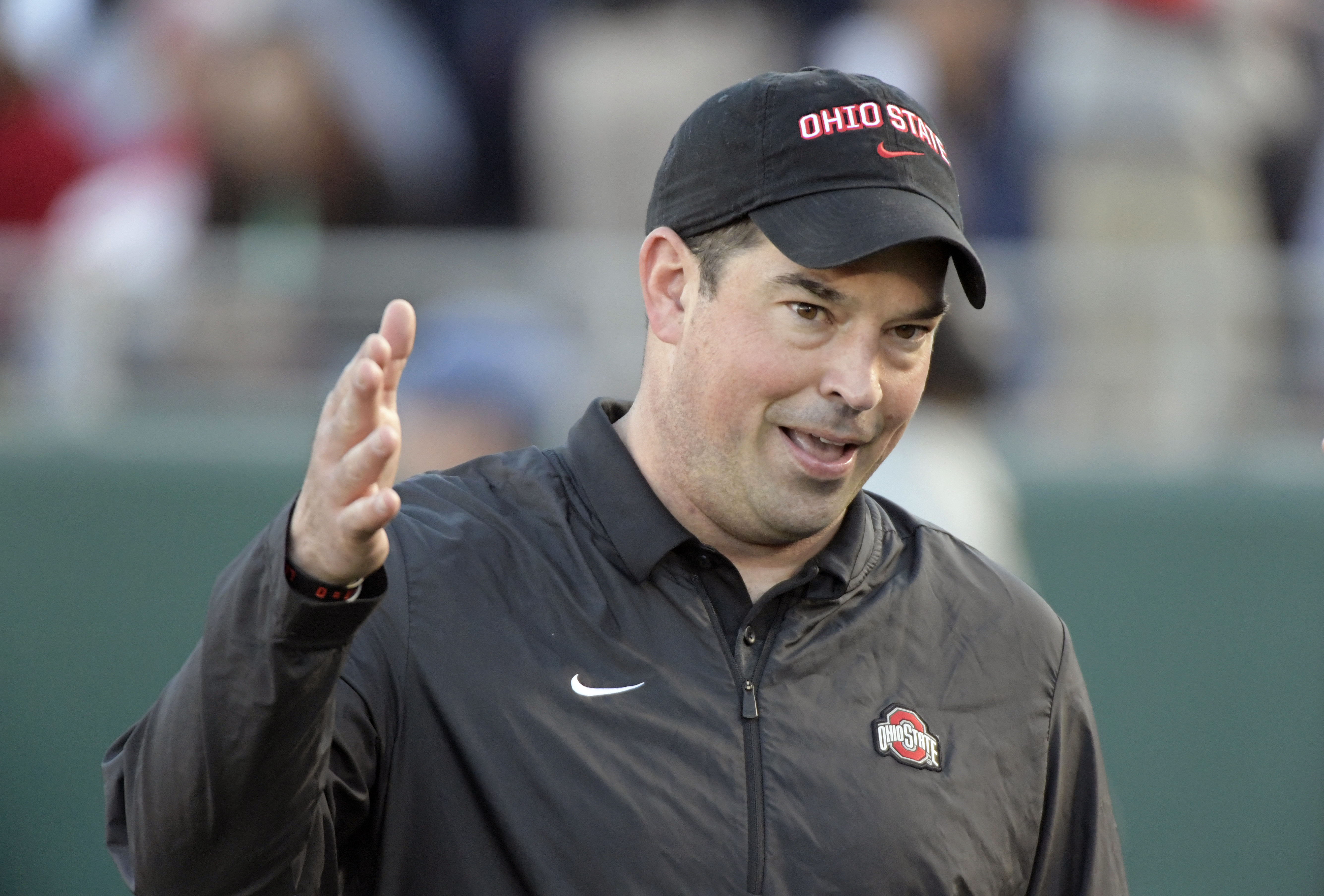 Ohio State officially adds Mike Yurcich to staff