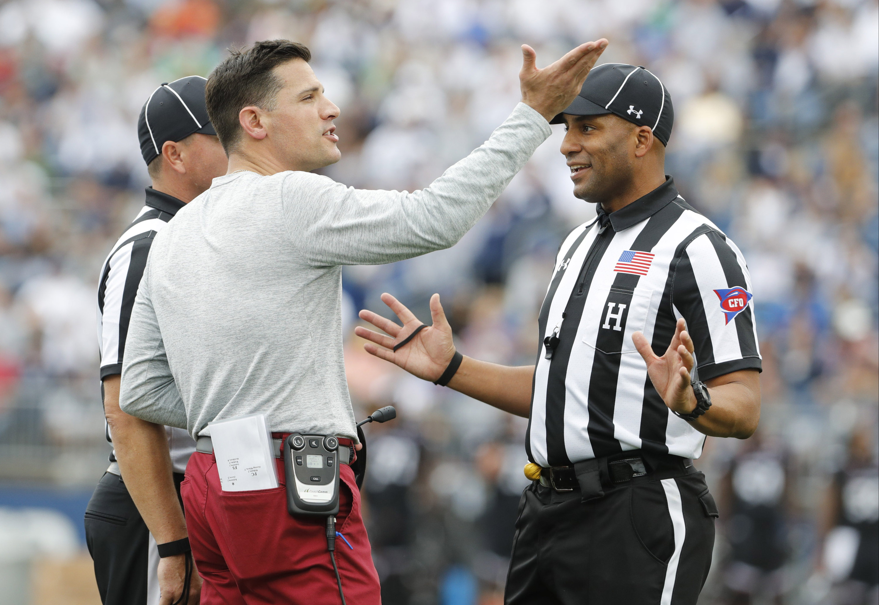 Report: Bob Diaco lands job as defensive coordinator