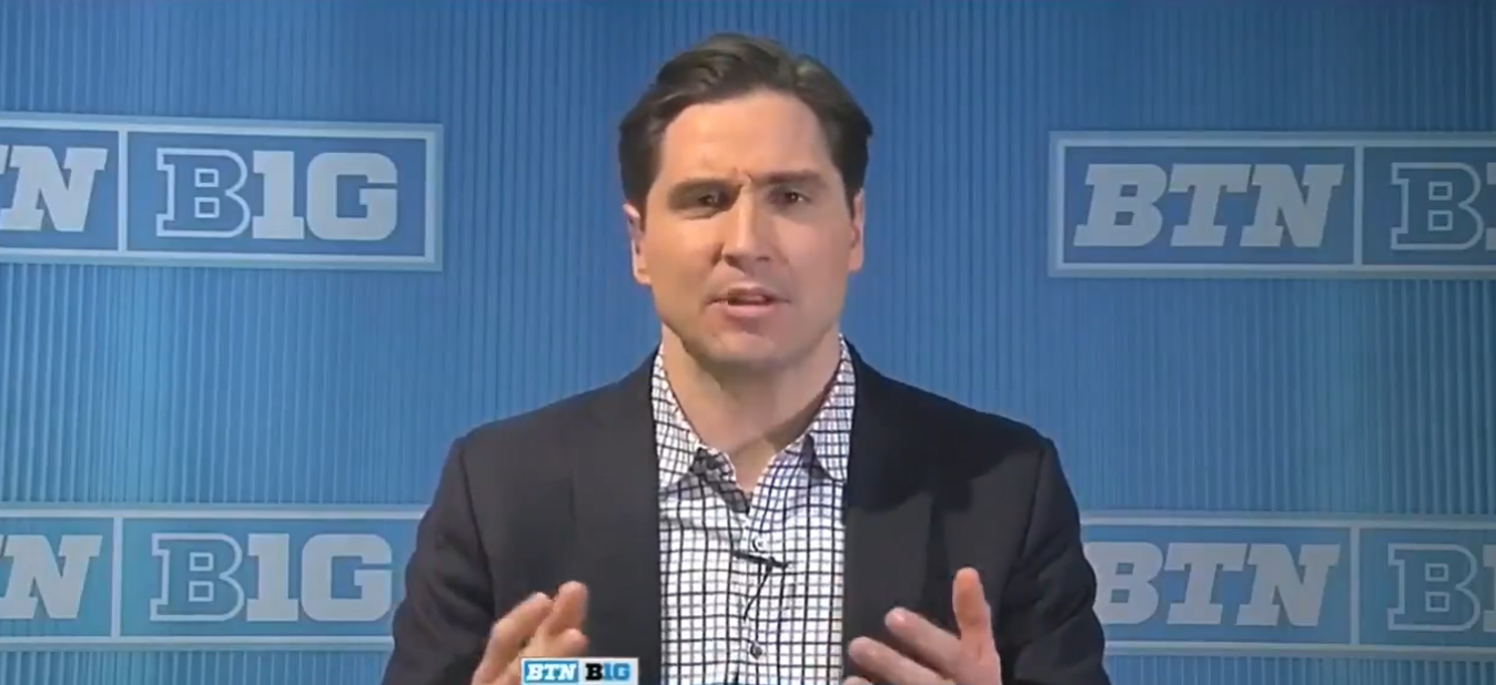 WATCH: BTN's J Leman names top 3 B1G programs at developing NFL talent