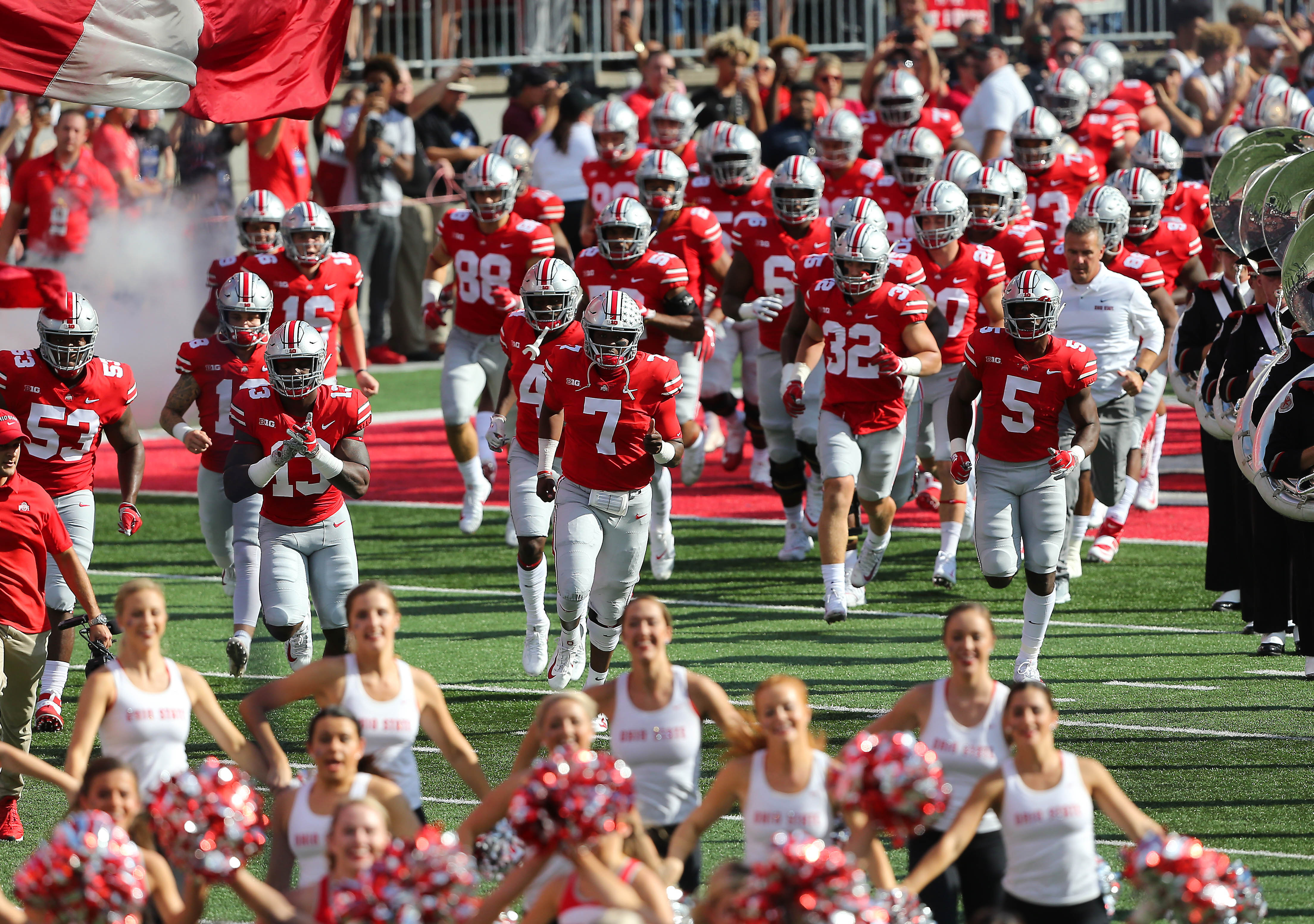 Ohio State's 2020 recruiting class loses 4-star RB