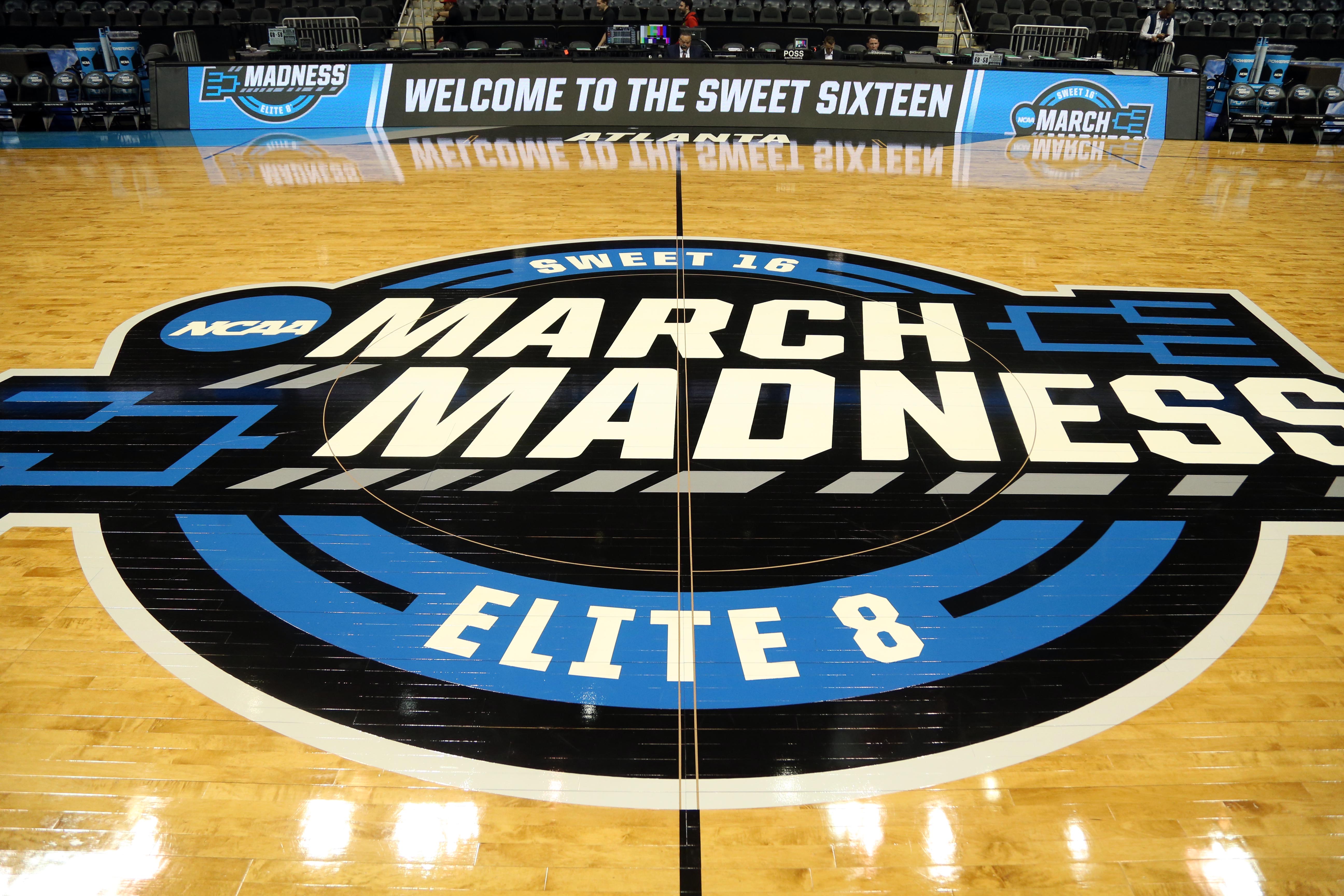 Seeds, matchups and locations for the B1G teams in the NCAA Tournament
