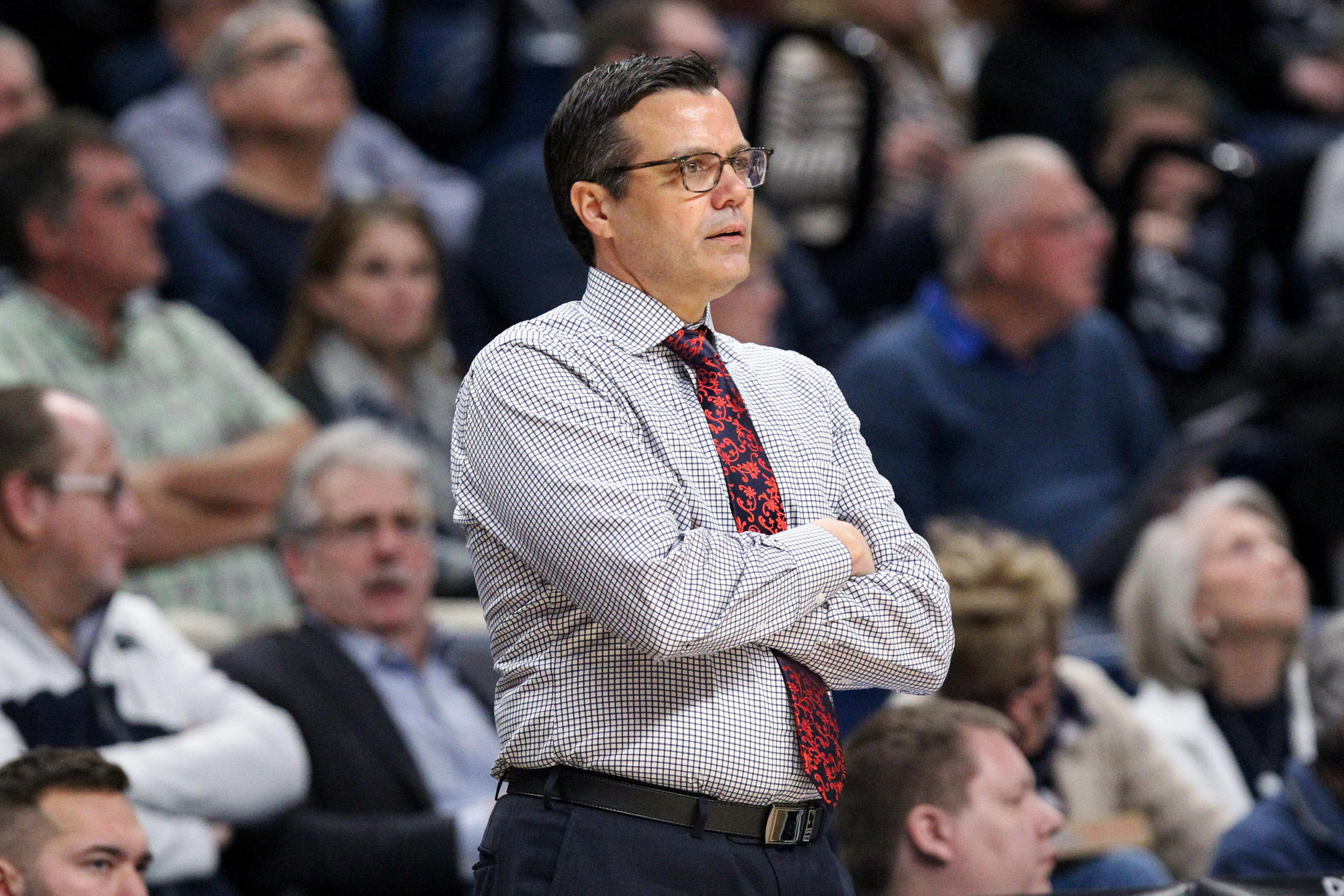 Tim Miles out as Nebraska head coach