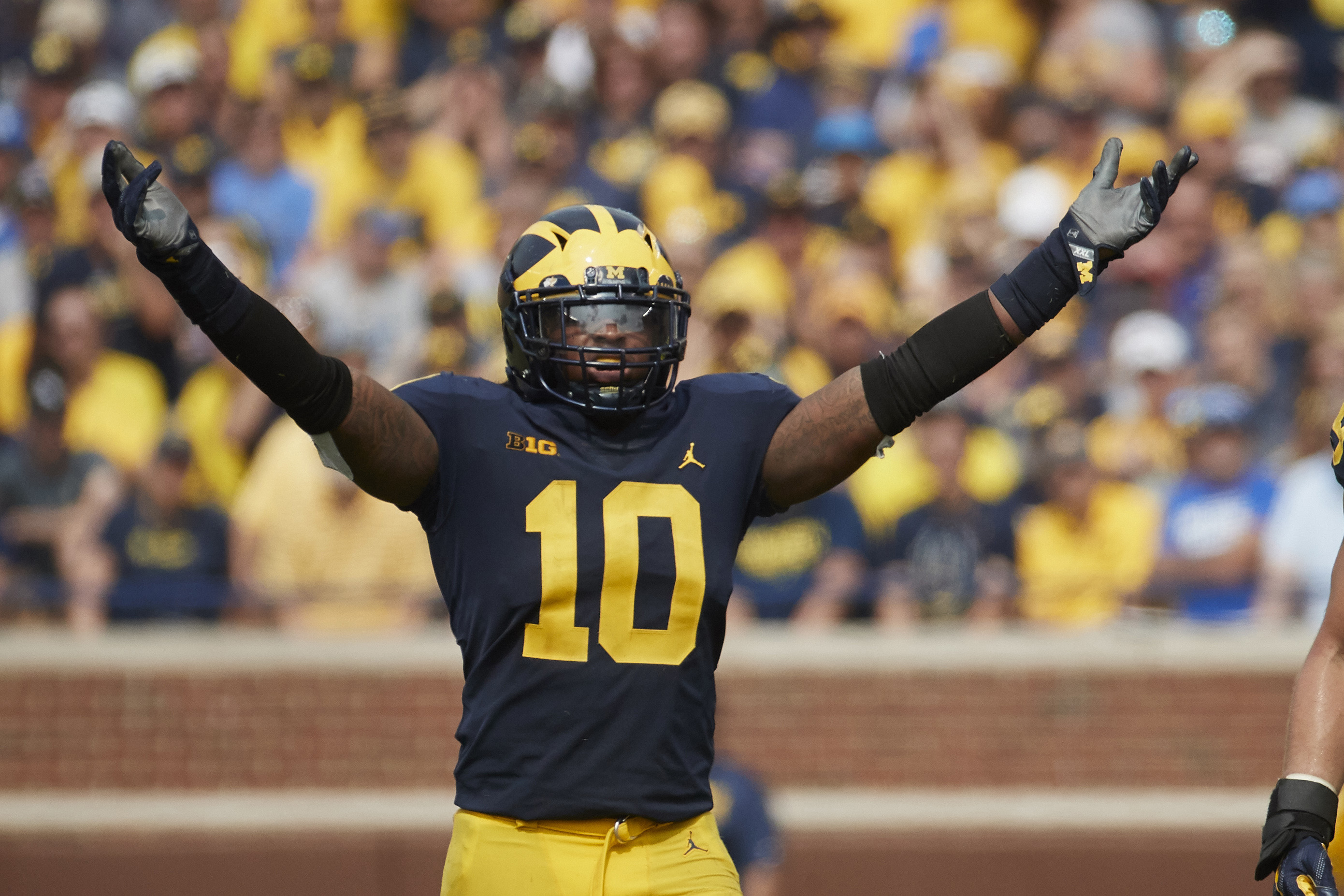 ESPN's Louis Riddick: 'The best player in this draft is Devin Bush'
