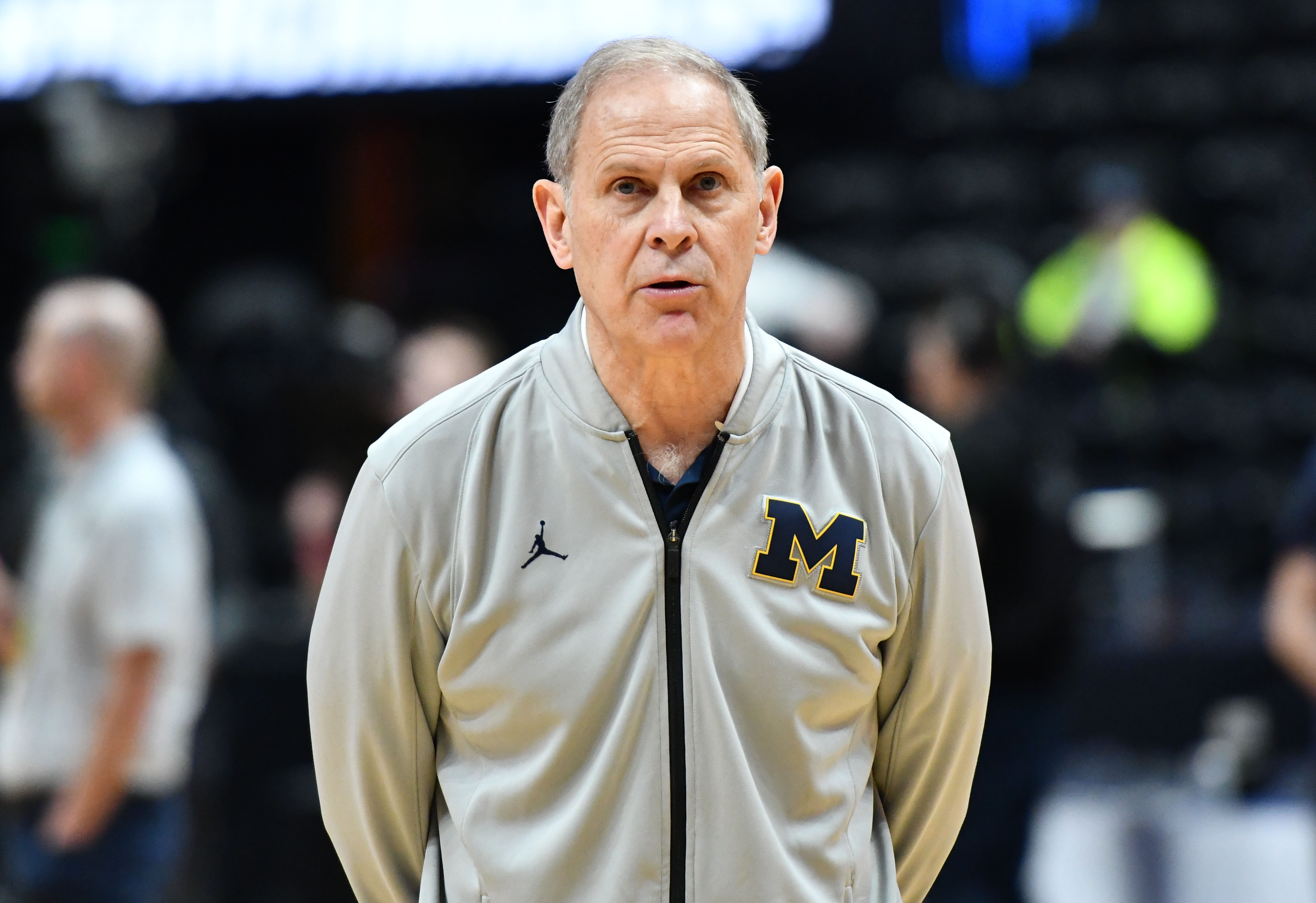 John Beilein on taking Cavaliers job: 'It was too difficult to pass up'