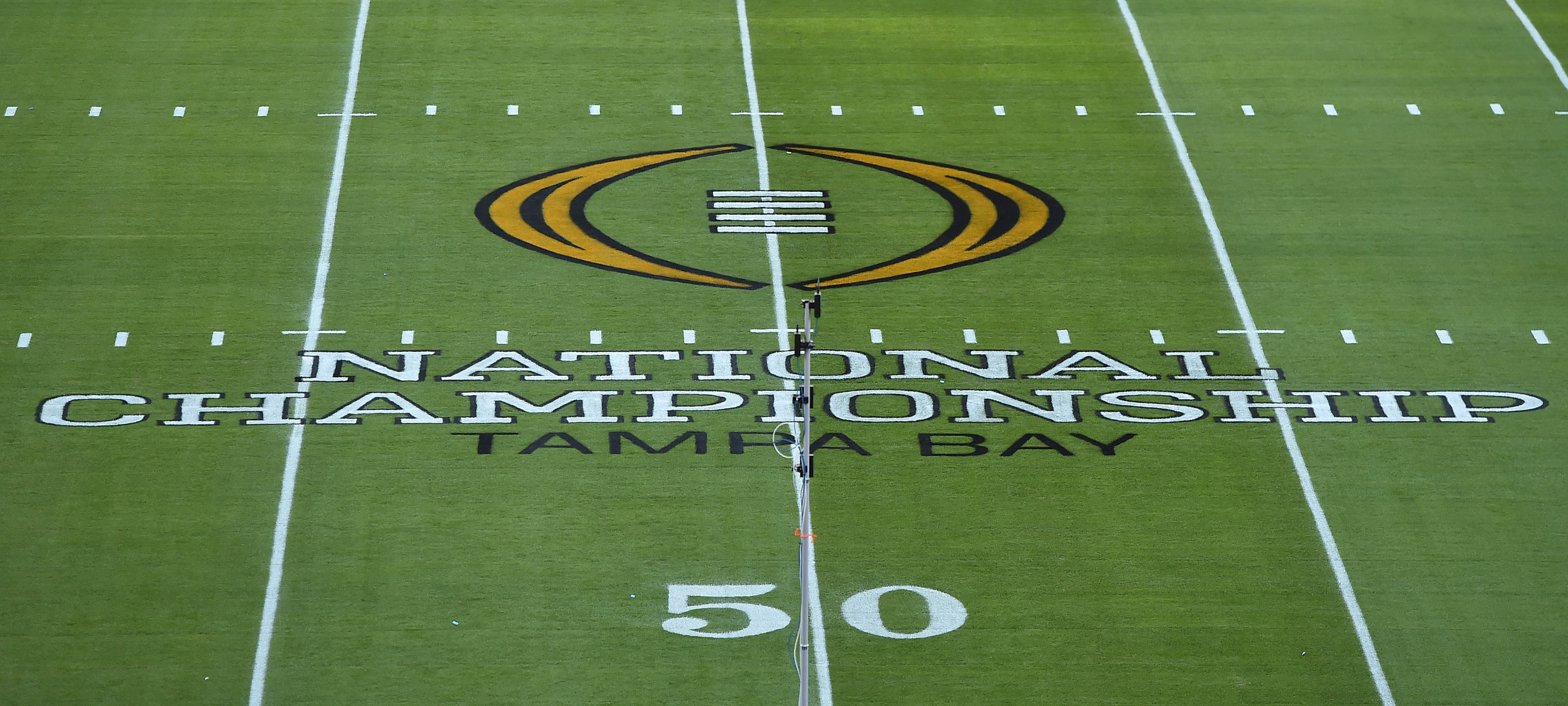 How the 4th College Football Playoff rankings would look using the BCS ...