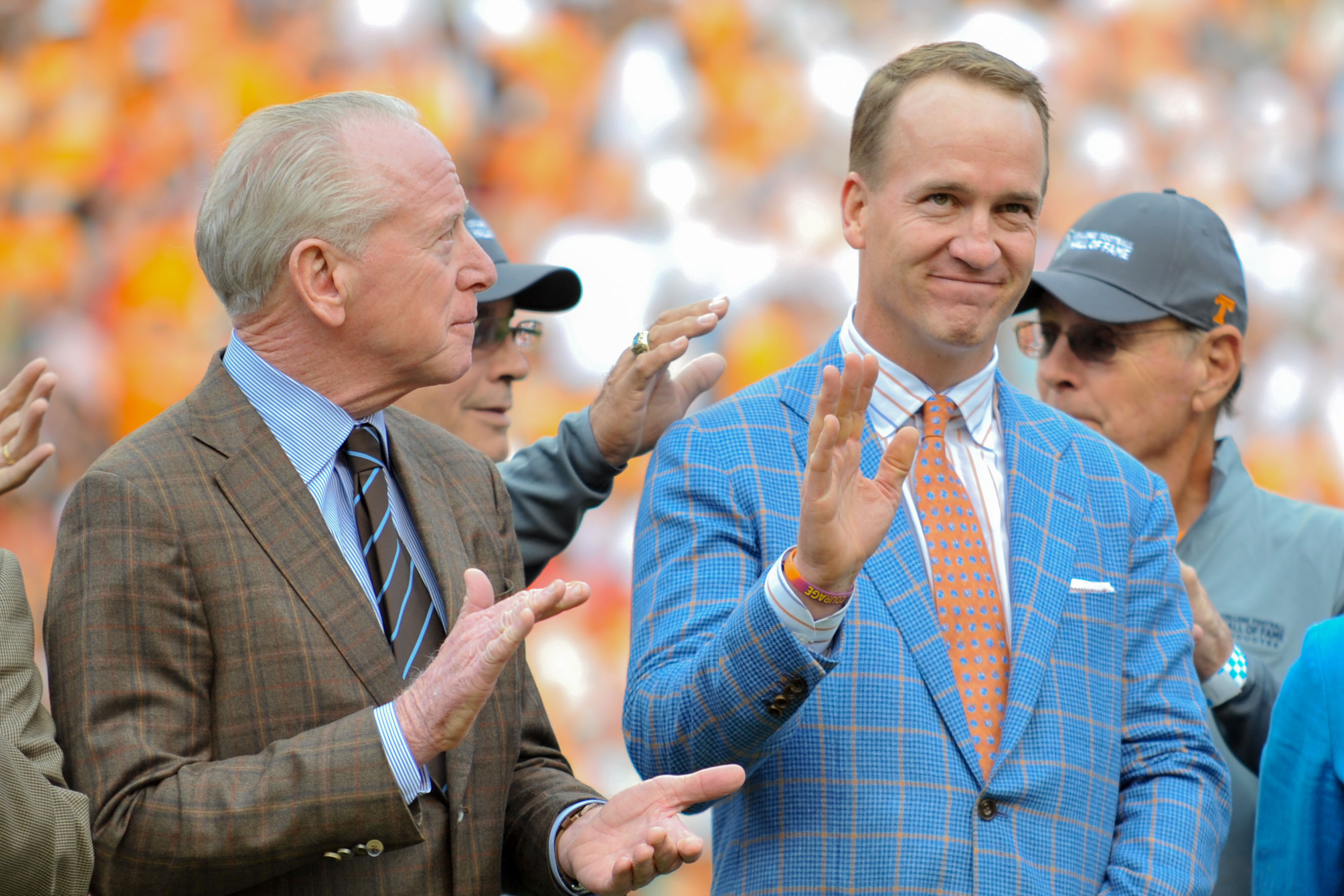 Pro Football Hall of Fame announces inductees for Class of 2021