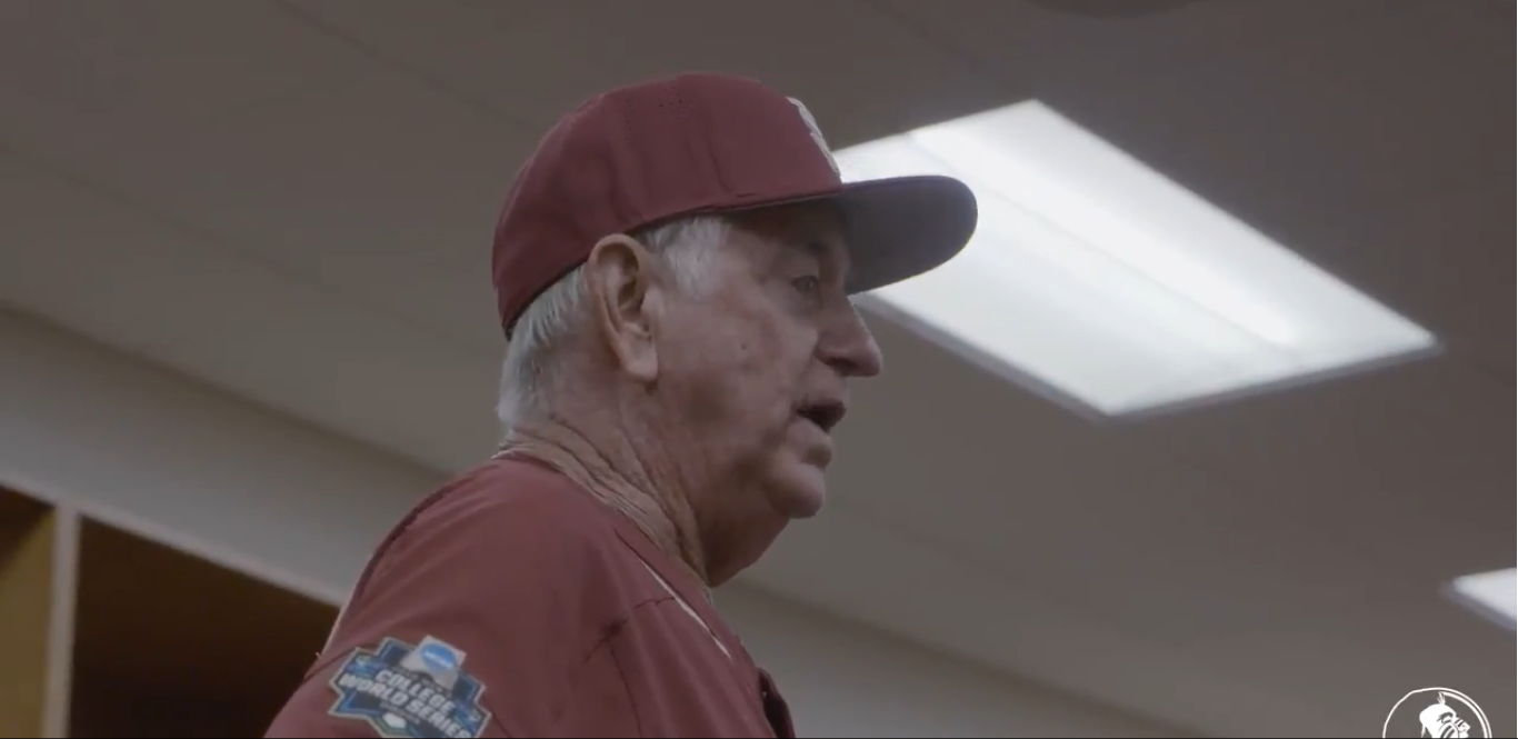 WATCH: Inspirational final message from college baseball legend Mike ...