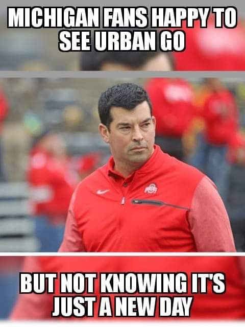 Viral Ohio State football memes from recent years