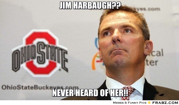 Viral Ohio State football memes from recent years