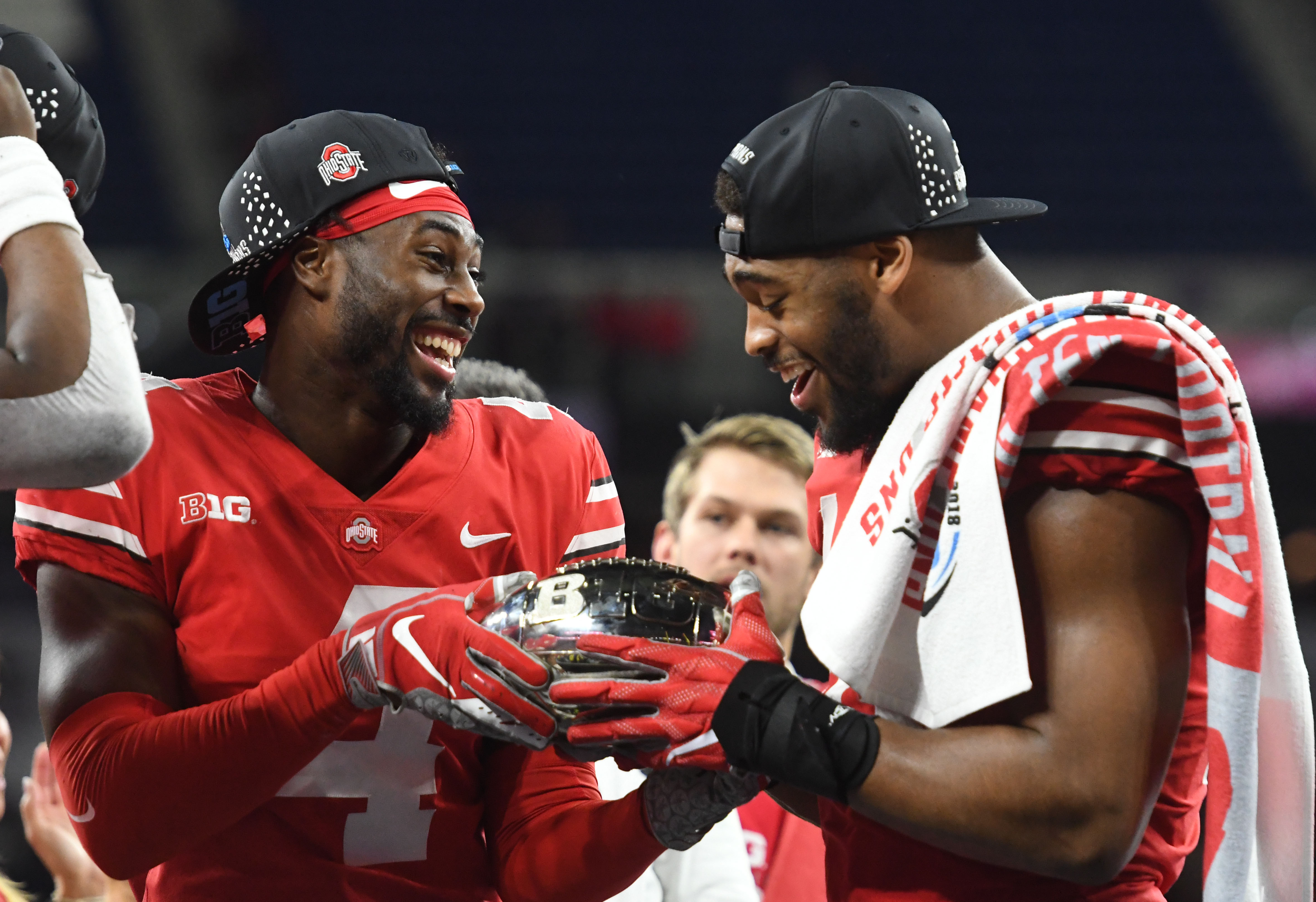 Ohio State names seven team captains ahead of 2019 season