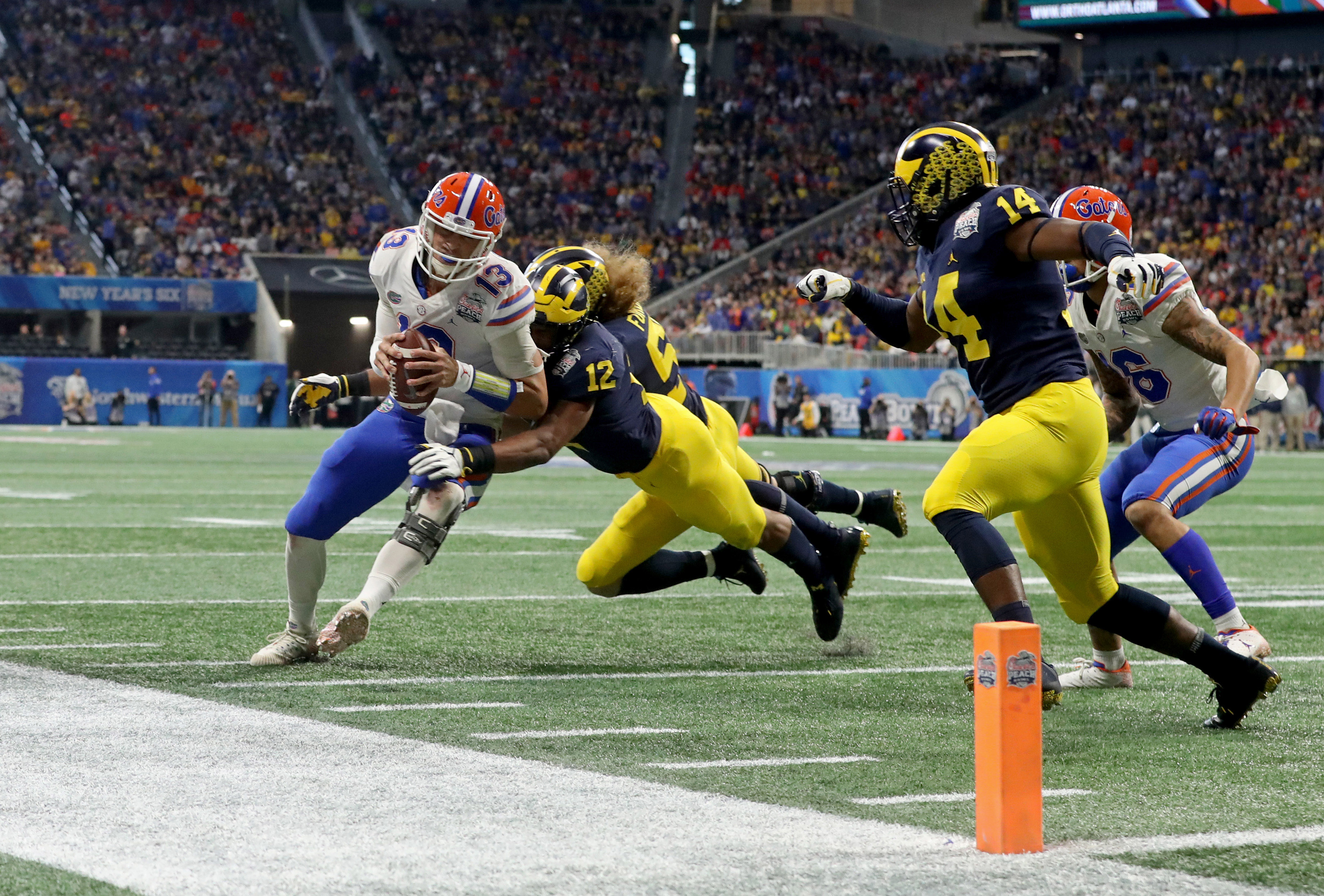 Josh Ross confirms Michigan defense will be as strong as ever in 2019