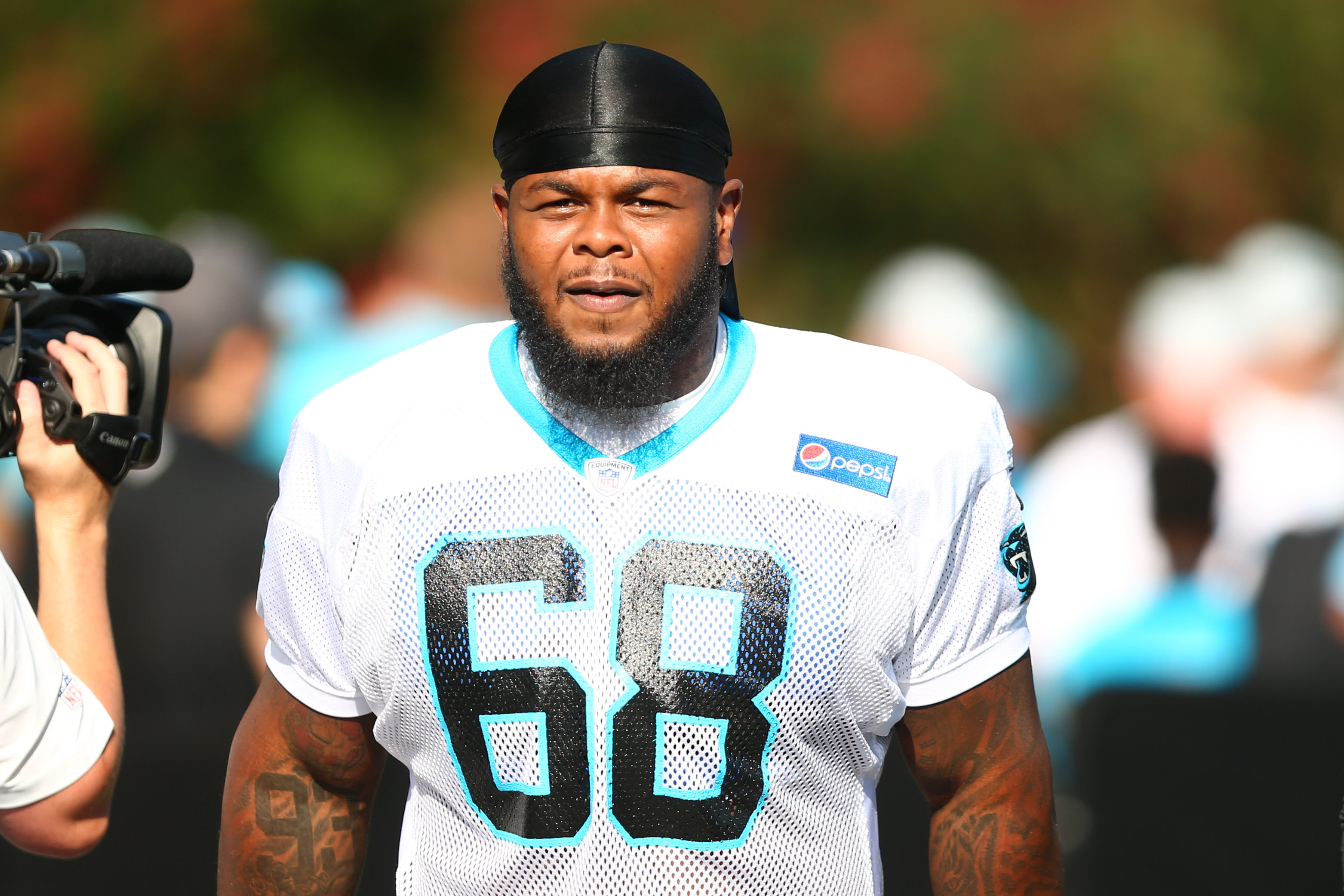 Former Ohio State DT Tracy Sprinkle getting another shot at NFL