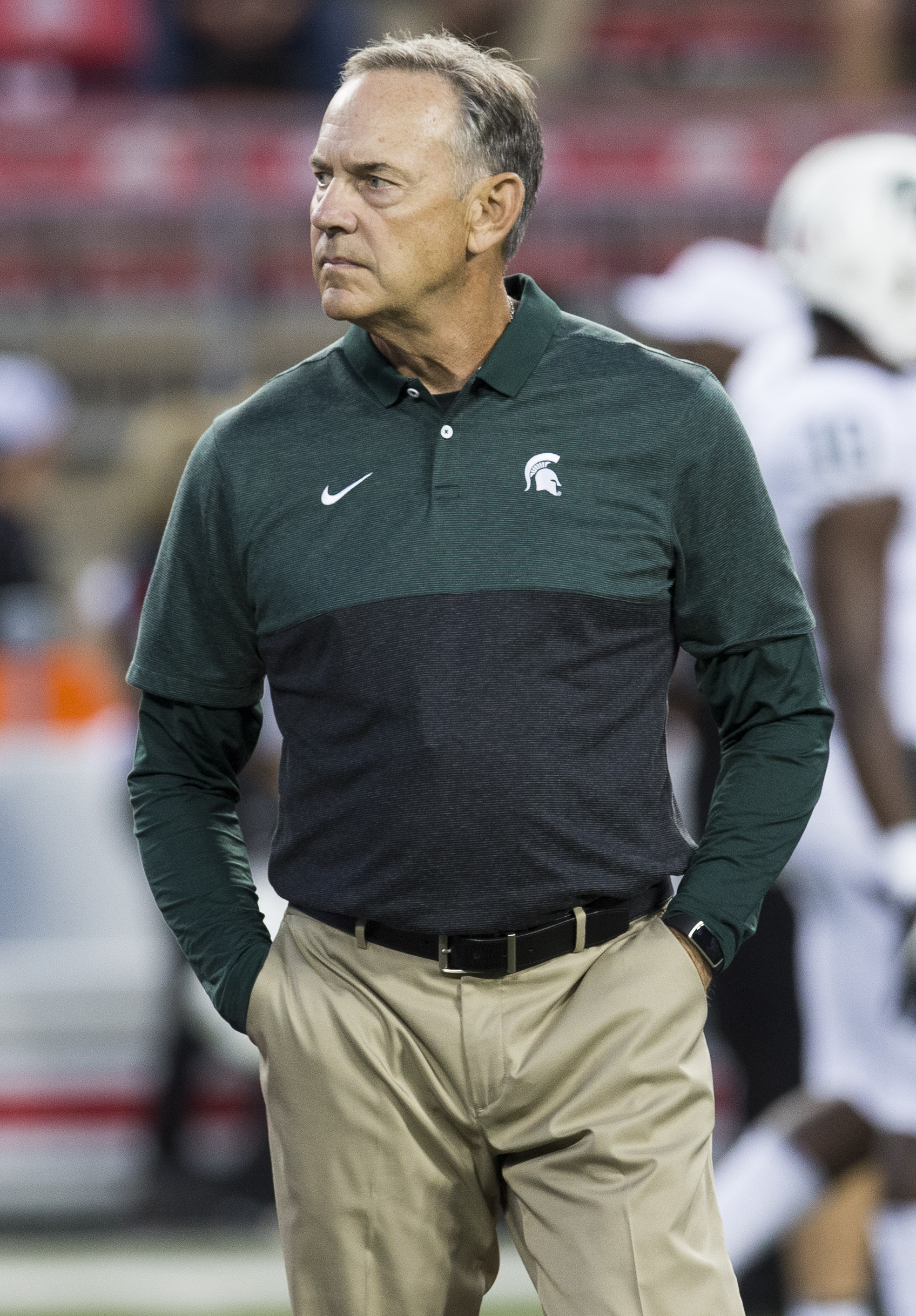 Mark Dantonio comments on La'Darius Jefferson's transfer news, talks up ...