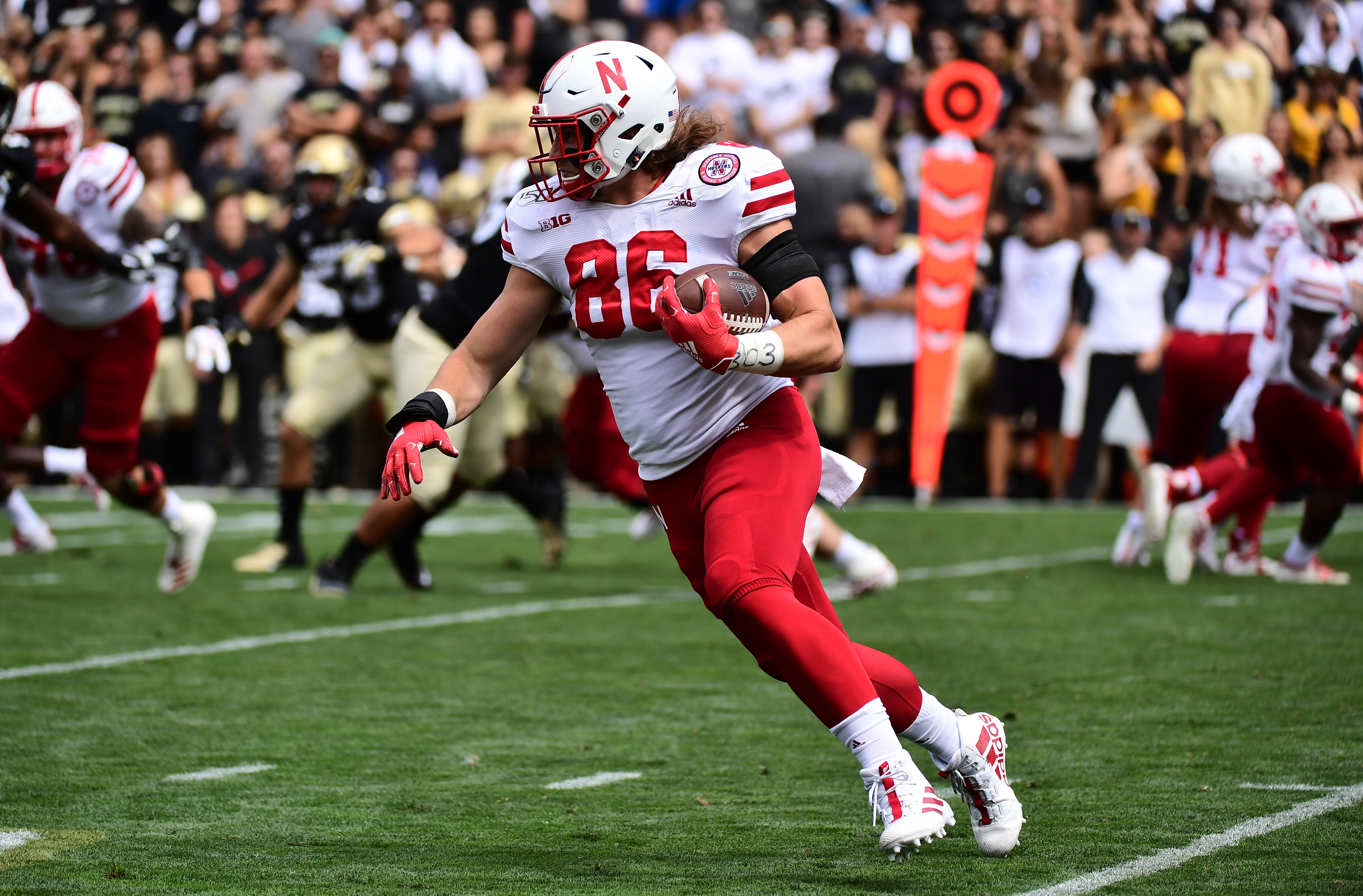 Nebraska announces fourth recipient of Sam Foltz Memorial Scholarship
