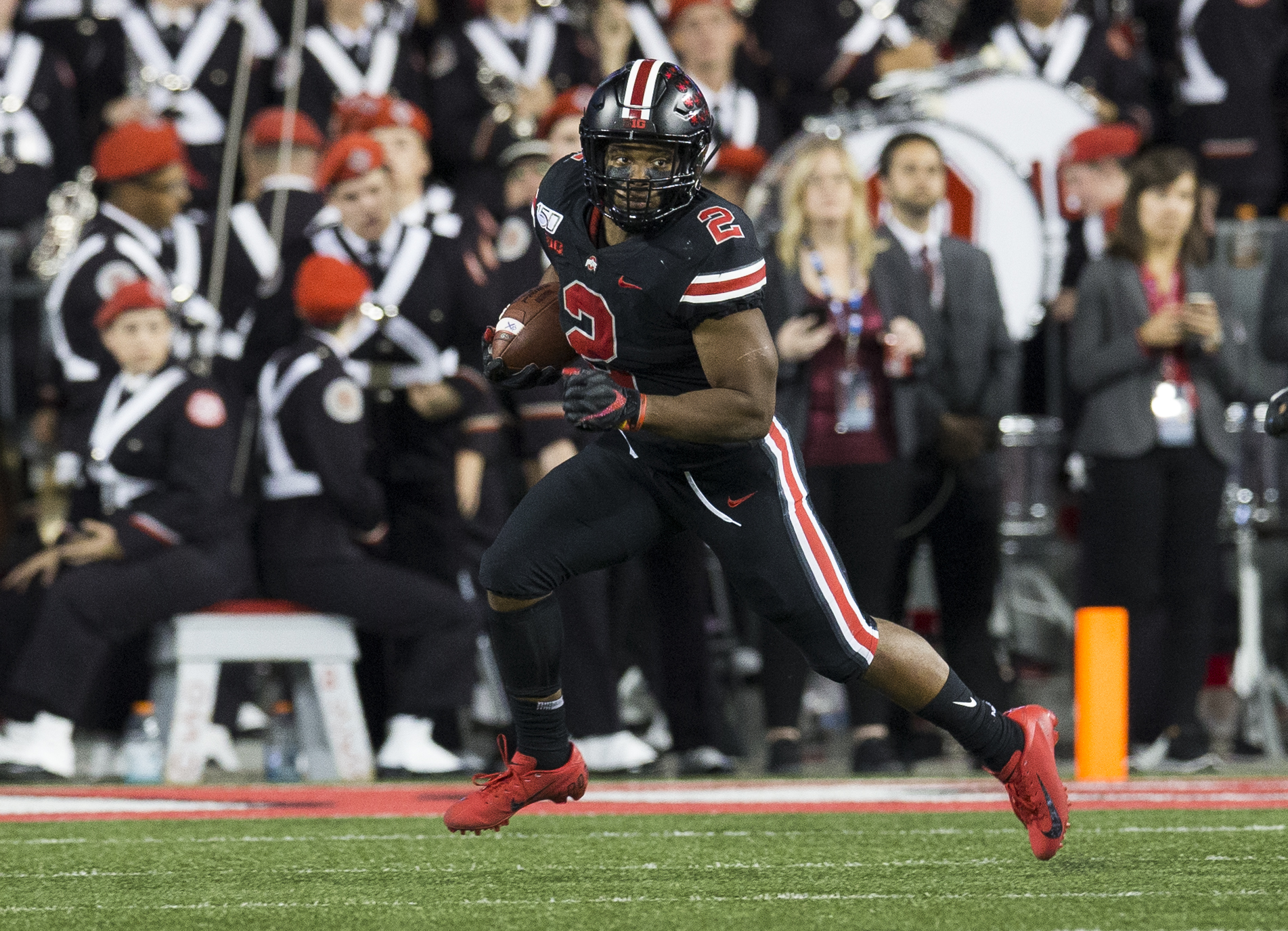 Ohio State is off to the hottest start in college football, according ...