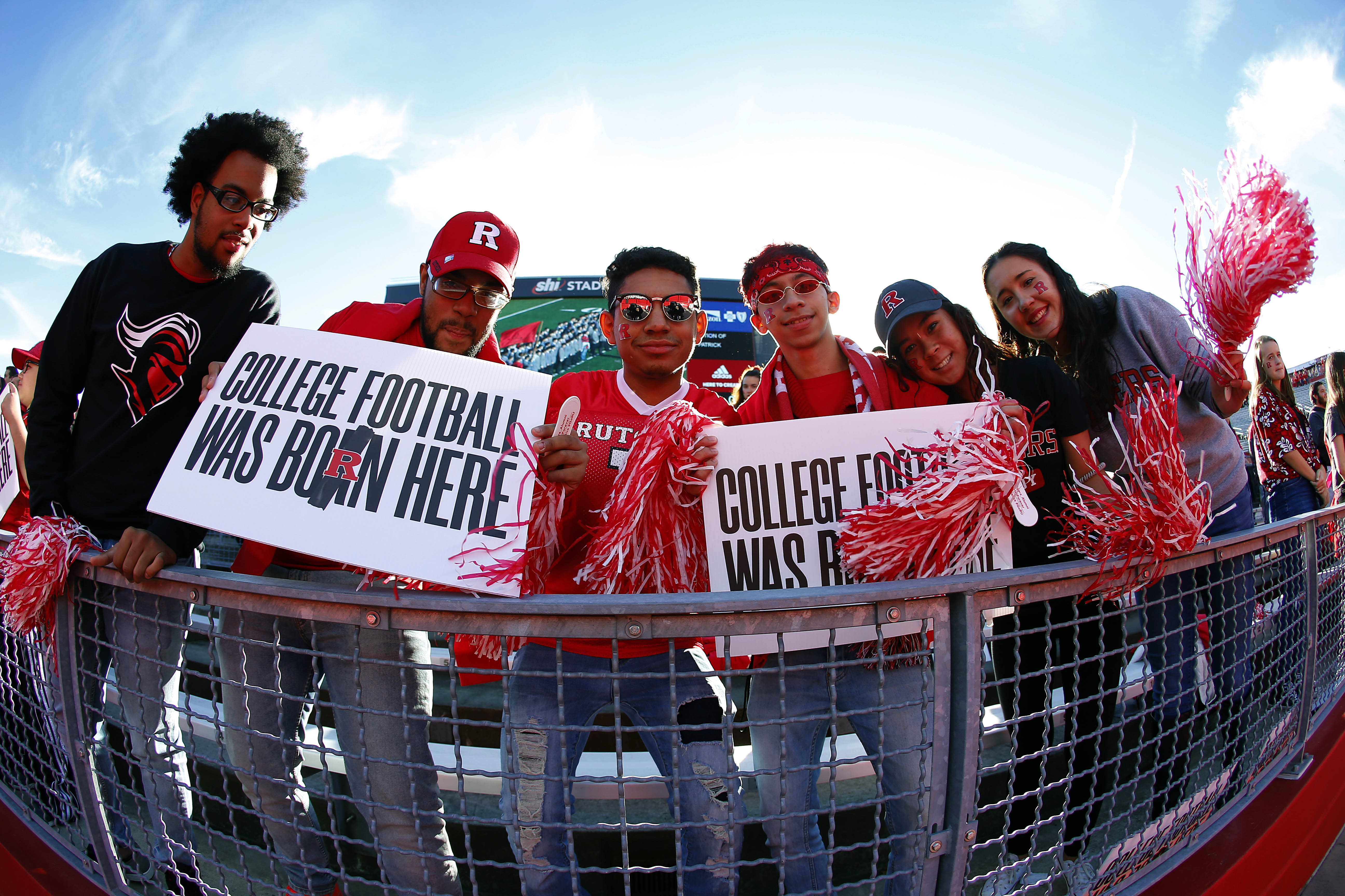 Happy birthday, college football! Rutgers-Princeton started it all 150 ...