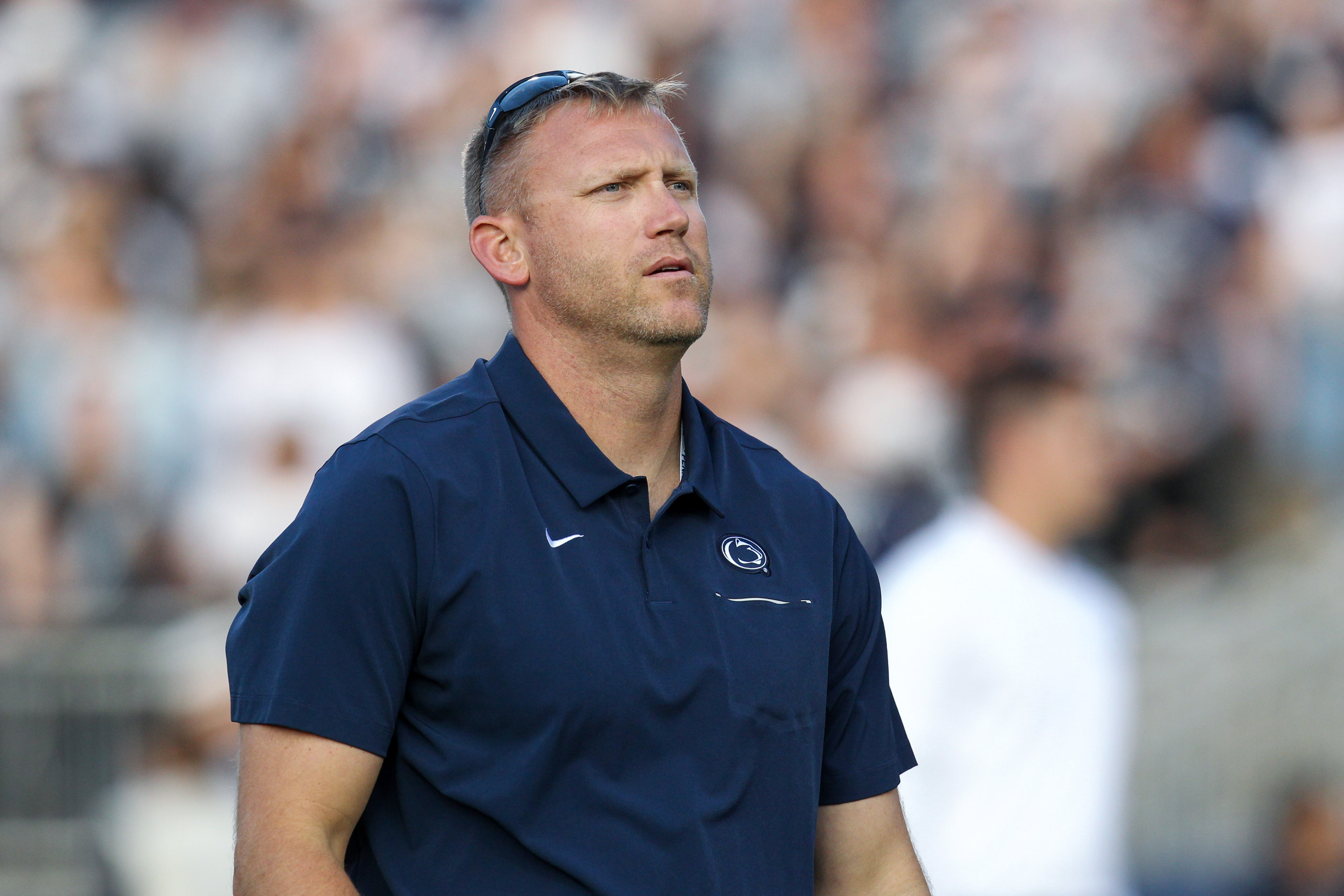 What Ricky Rahne said during his introductory press conference at Old ...