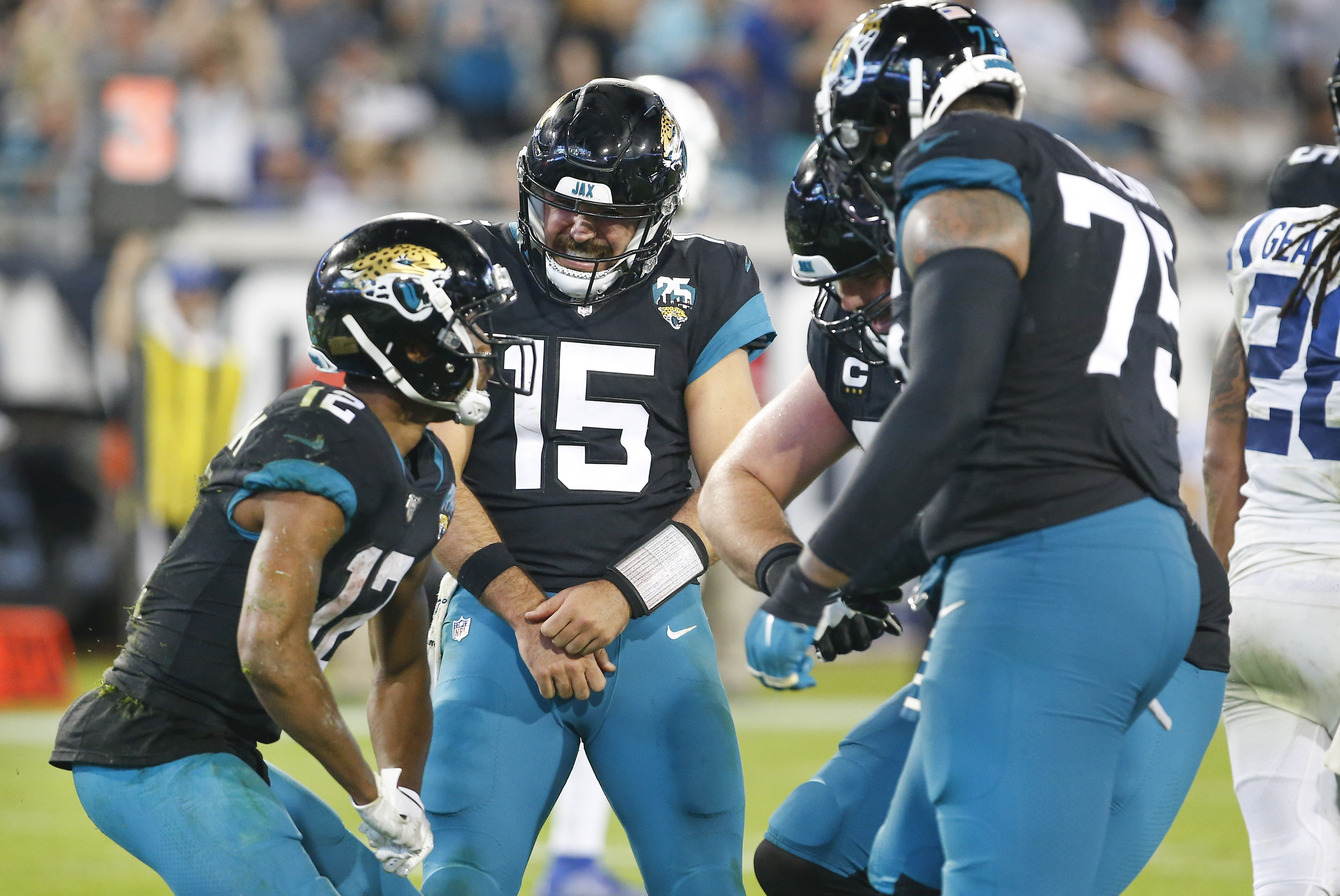 Gardner Minshew believes he helped his team win 'better than any rookie ...