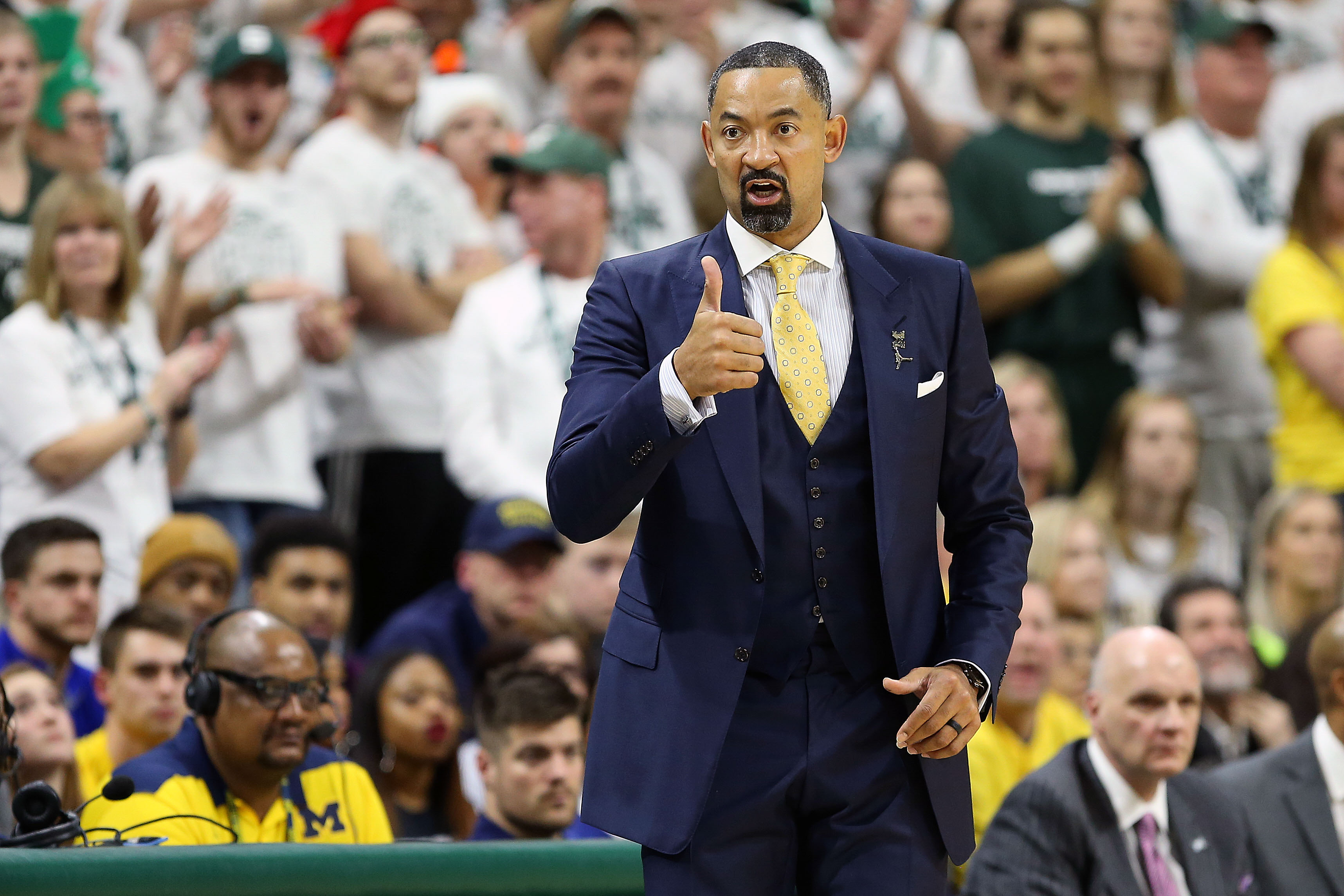 Family Affair: Jace Howard, son of Juwan Howard, commits to Michigan