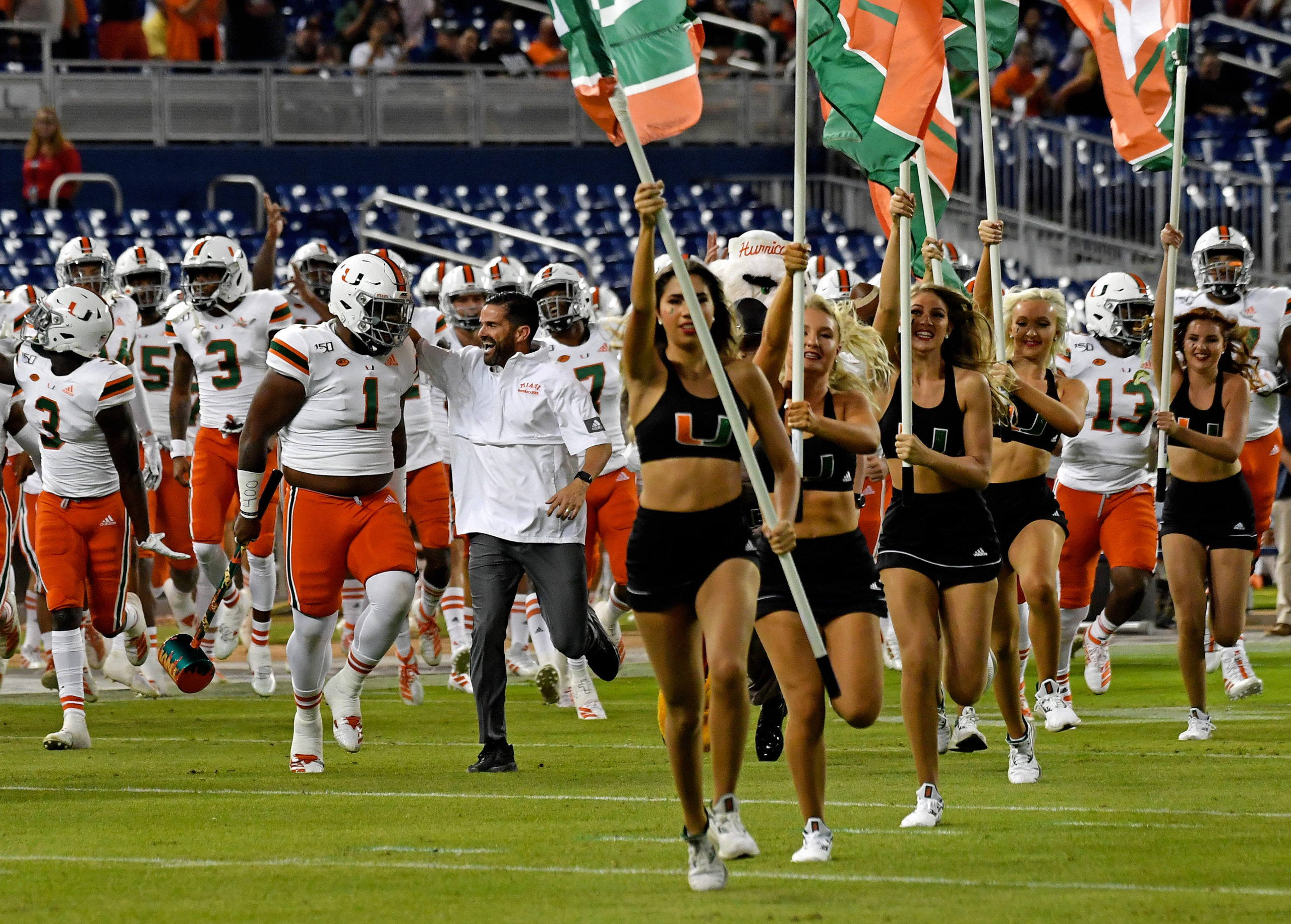 First Power 5 football game of 2020 scheduled for Thursday night