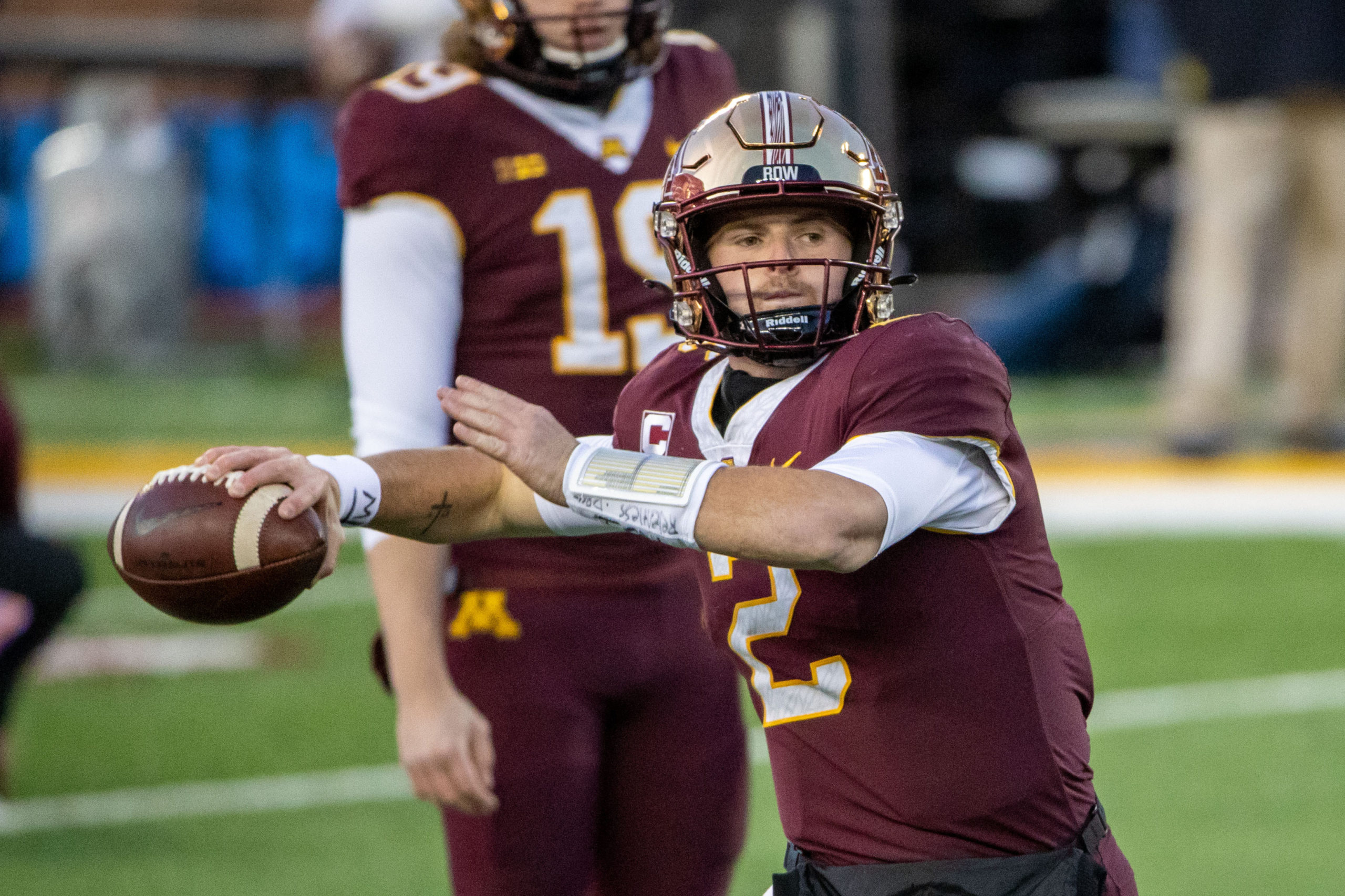 BTN analyst provides 3 key takeaways from visit at Minnesota's fall camp