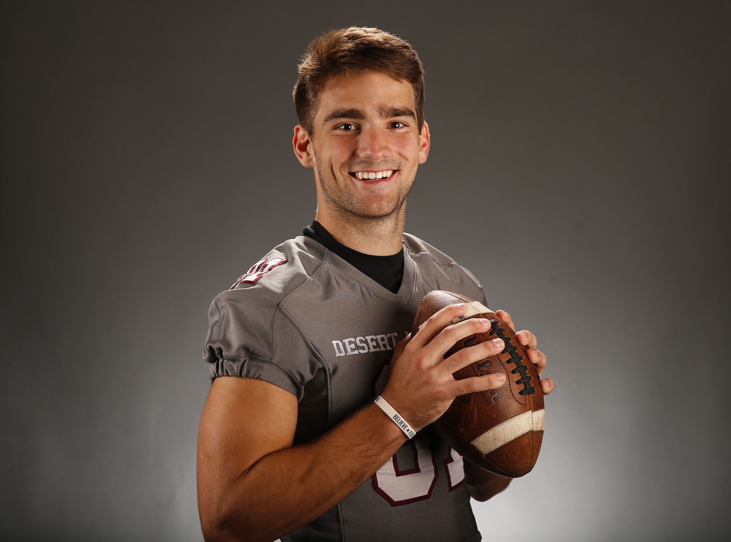 Everyone is talking about the new mustache Nebraska WR Kade Warner is ...