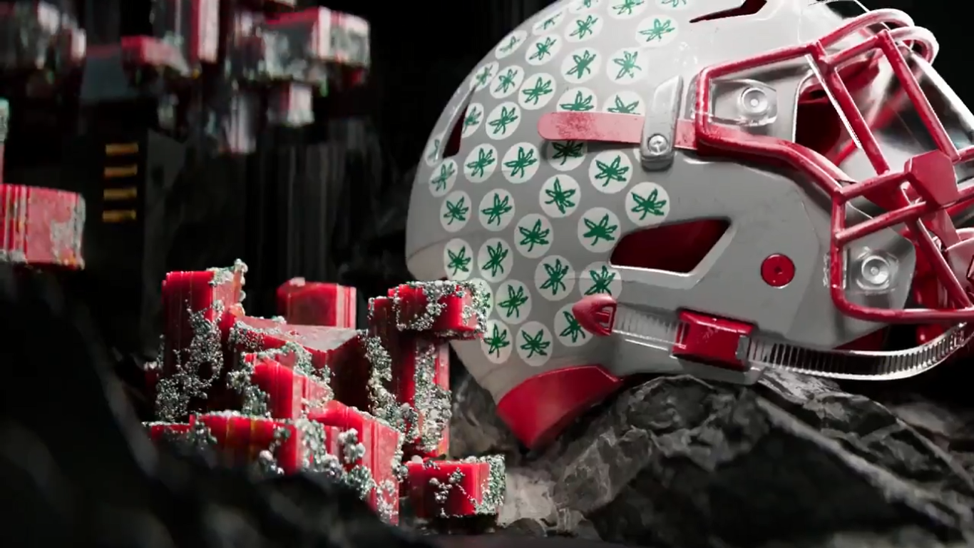 ESPN reveals brand new graphics package for MegaCast of CFP semifinals