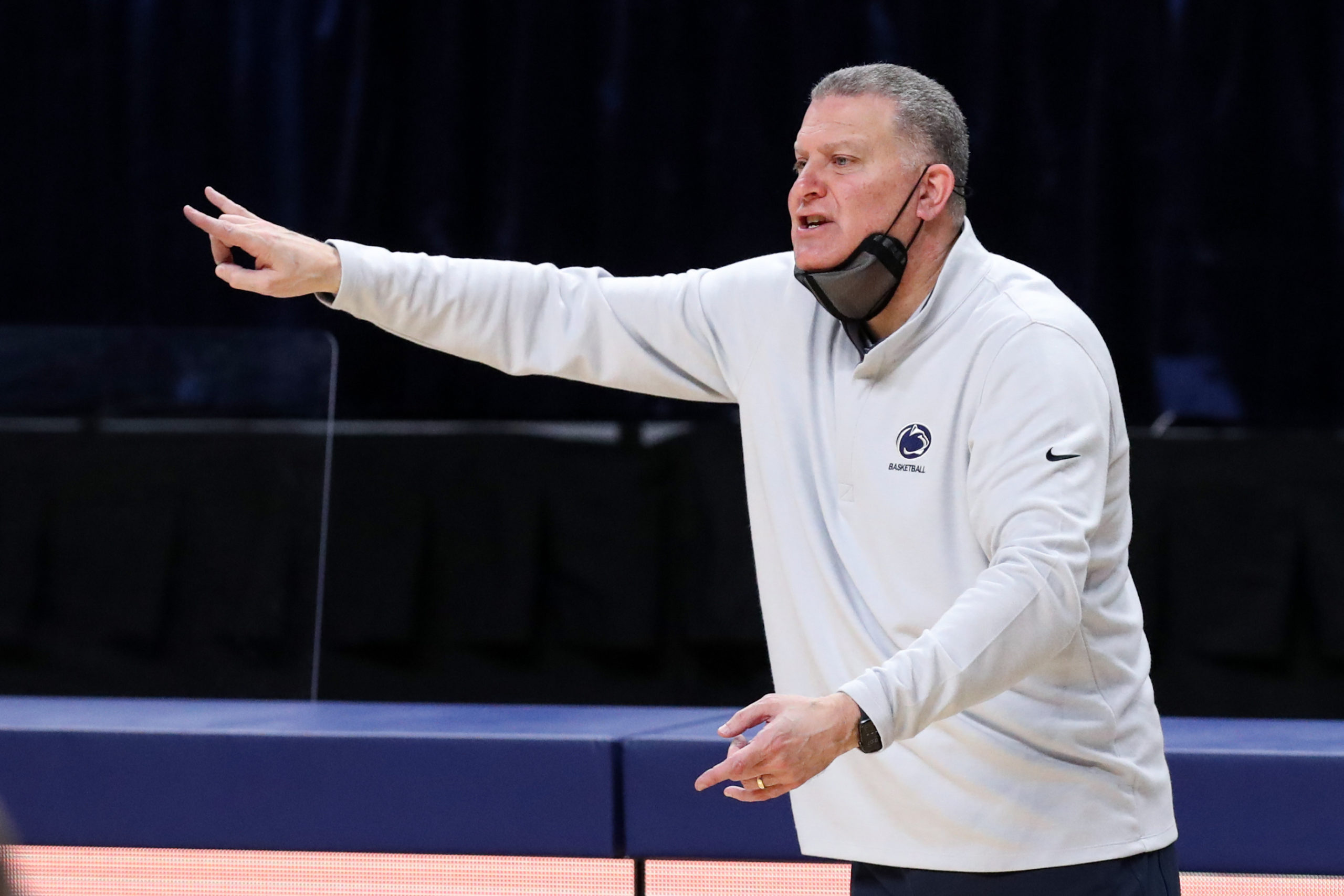 Penn State head coach Jim Ferry fined $10,000 by B1G for violating ...