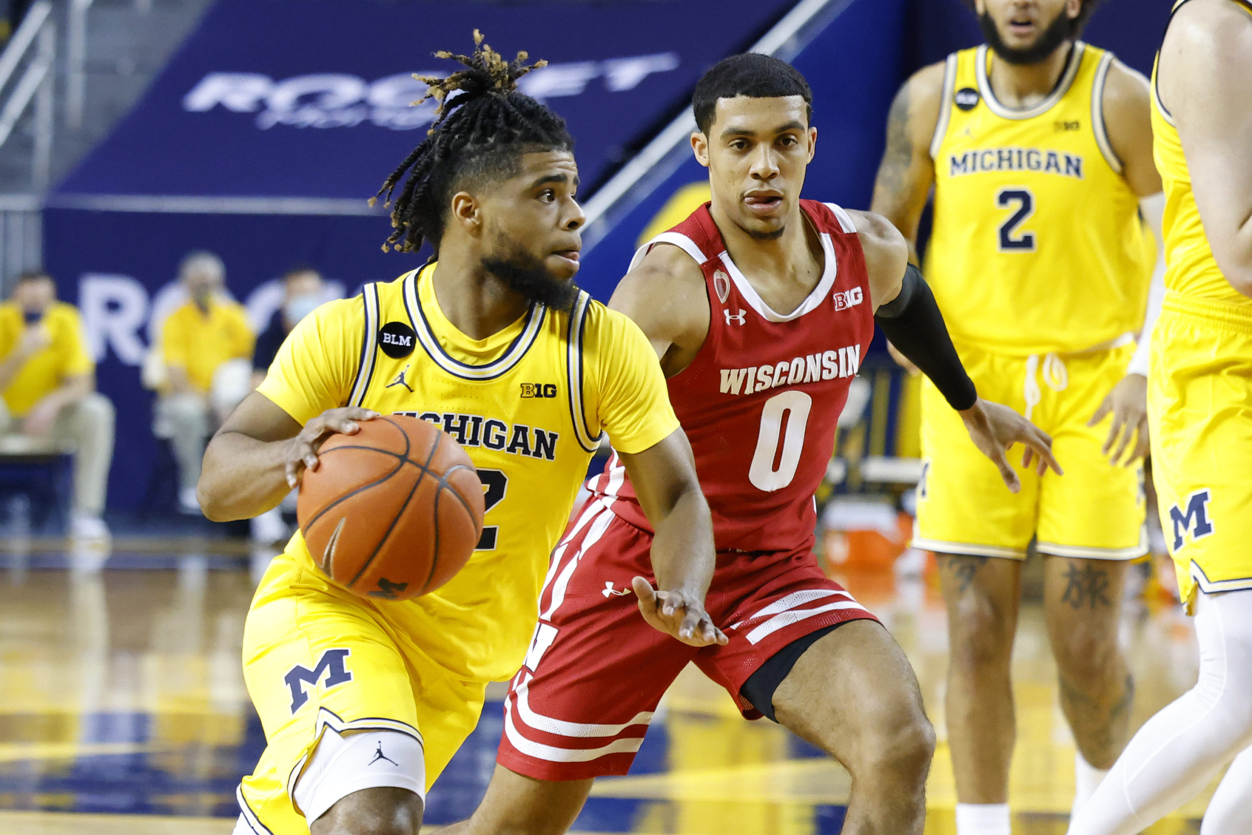 Maryland's Mark Turgeon impressed by Michigan: 'They're good enough to ...