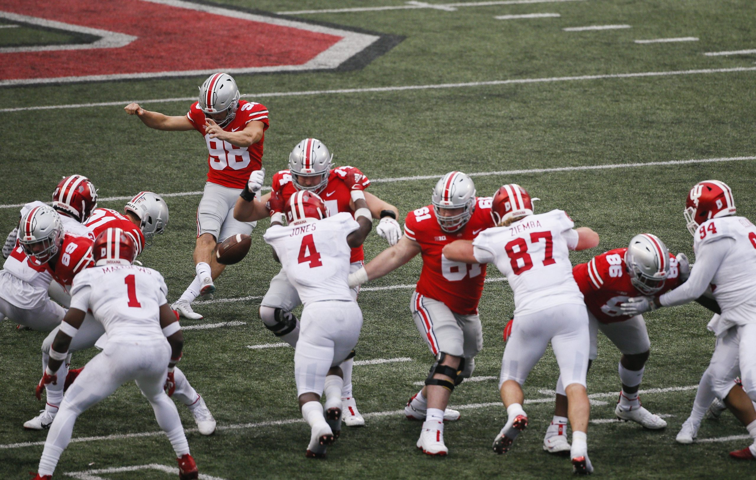 3 things to know about Ohio State kicker Jake Seibert