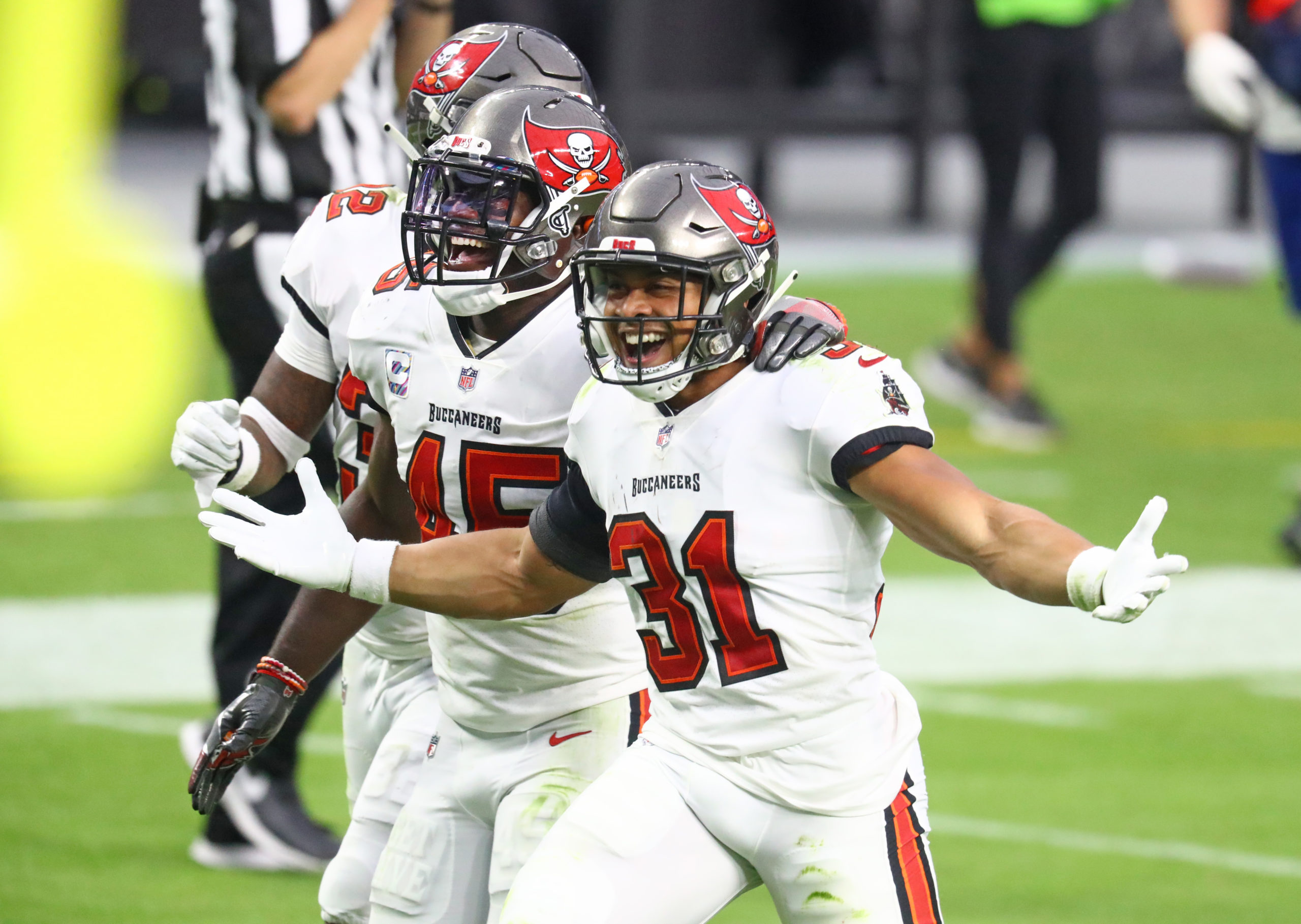 Championship ink: Antoine Winfield Jr. shows off new tattoo ...