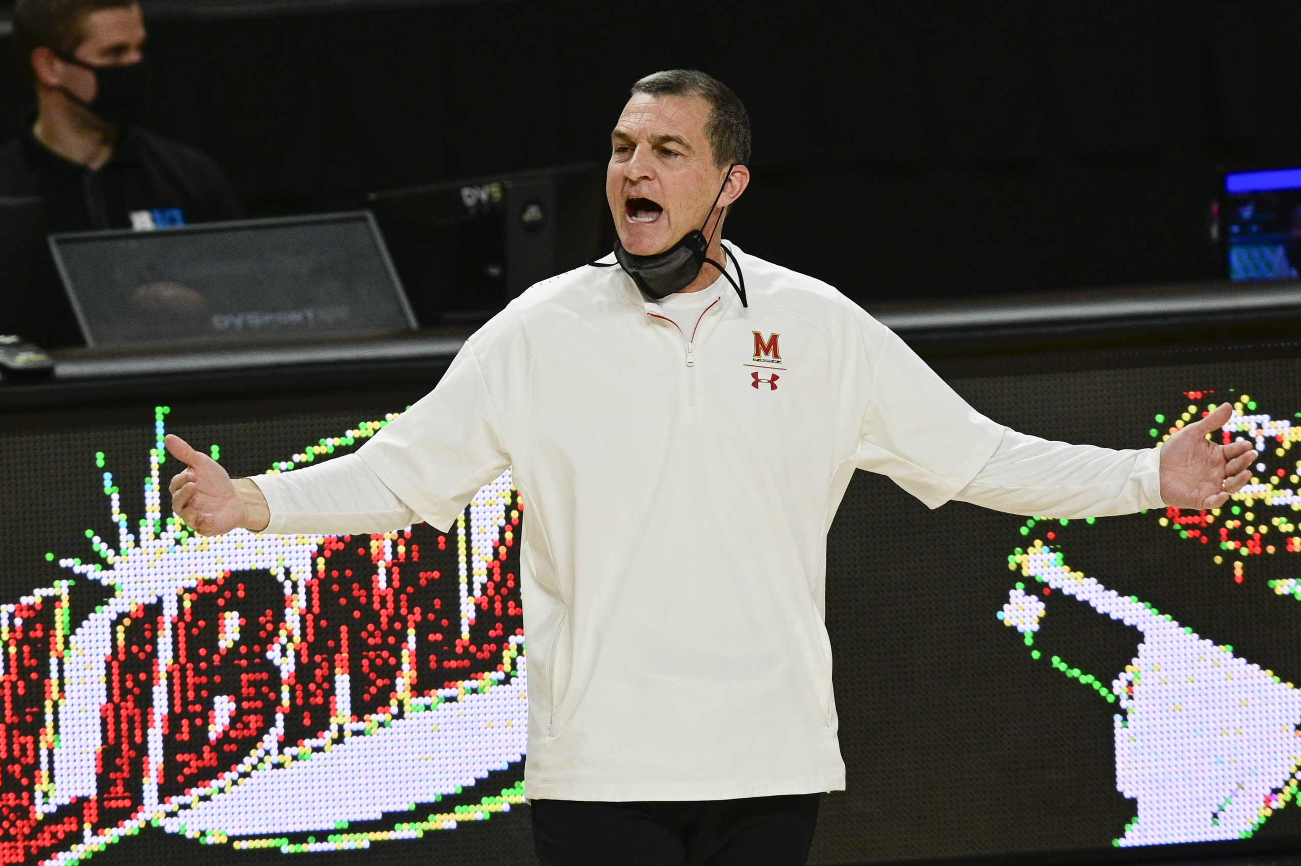 Maryland basketball, coach Mark Turgeon abruptly announce mutual departure
