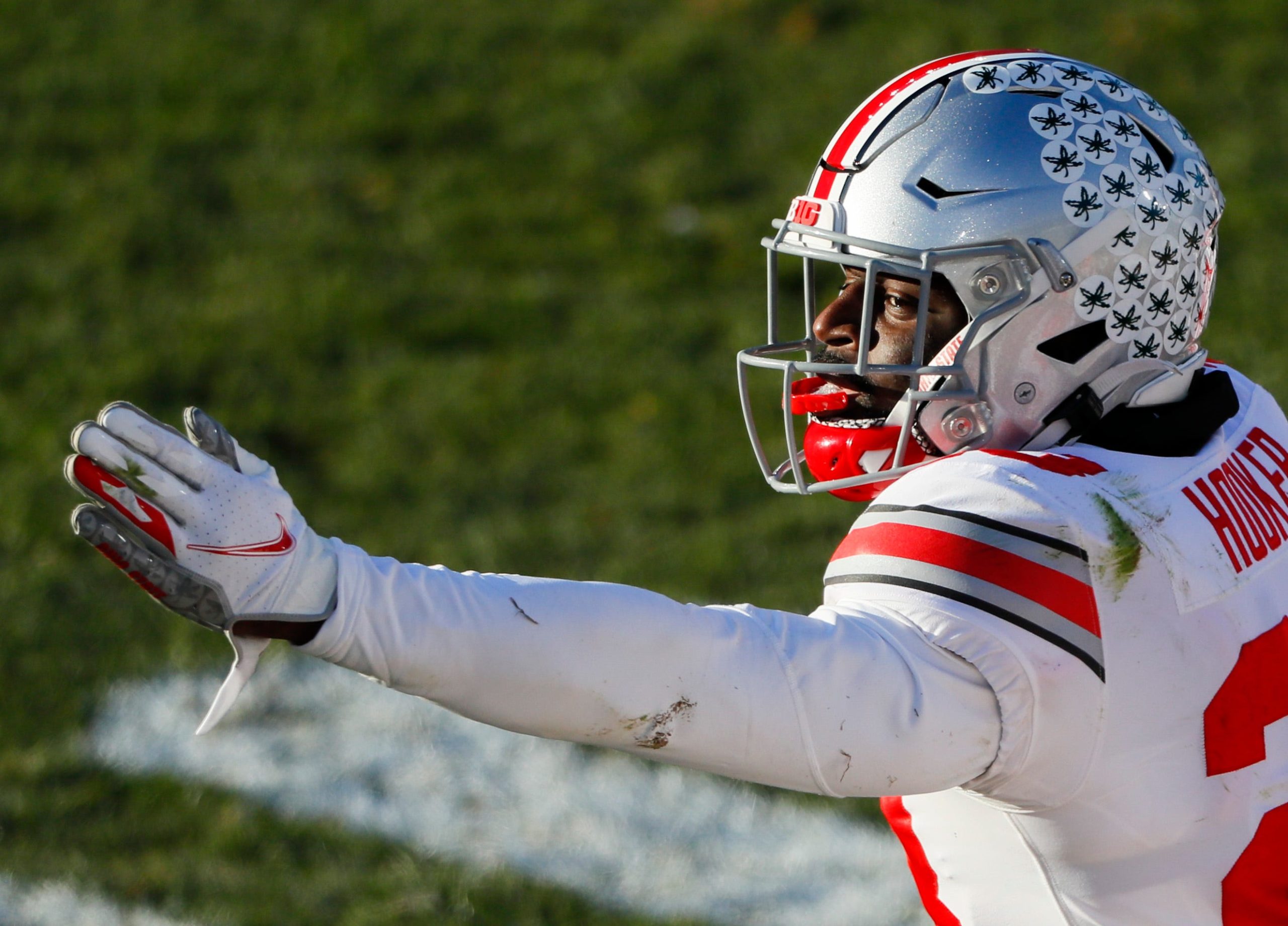 Report: Ohio State safety suspended following second OVI arrest