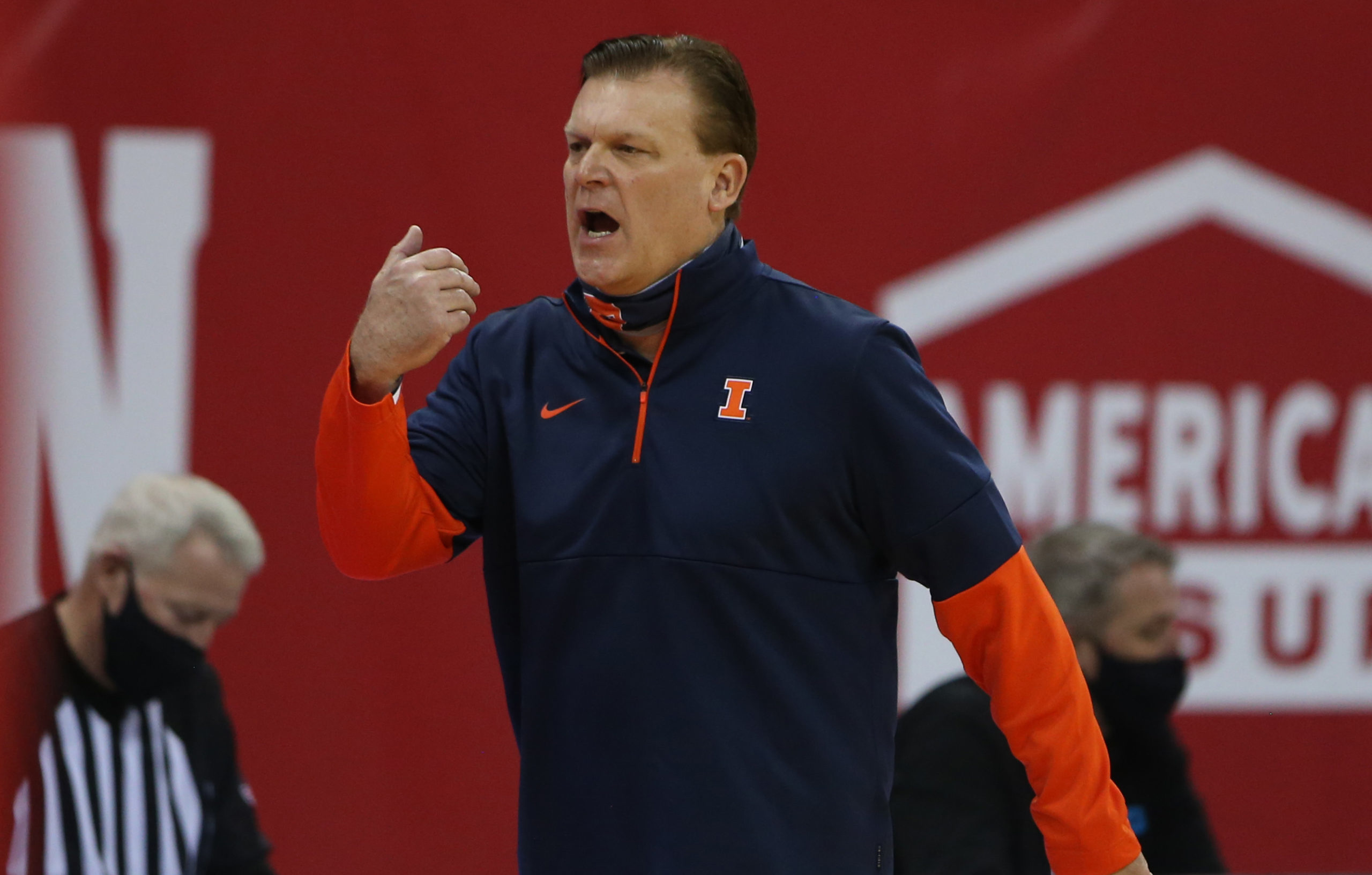 Salary details revealed for Brad Underwood's new contract with Illinois