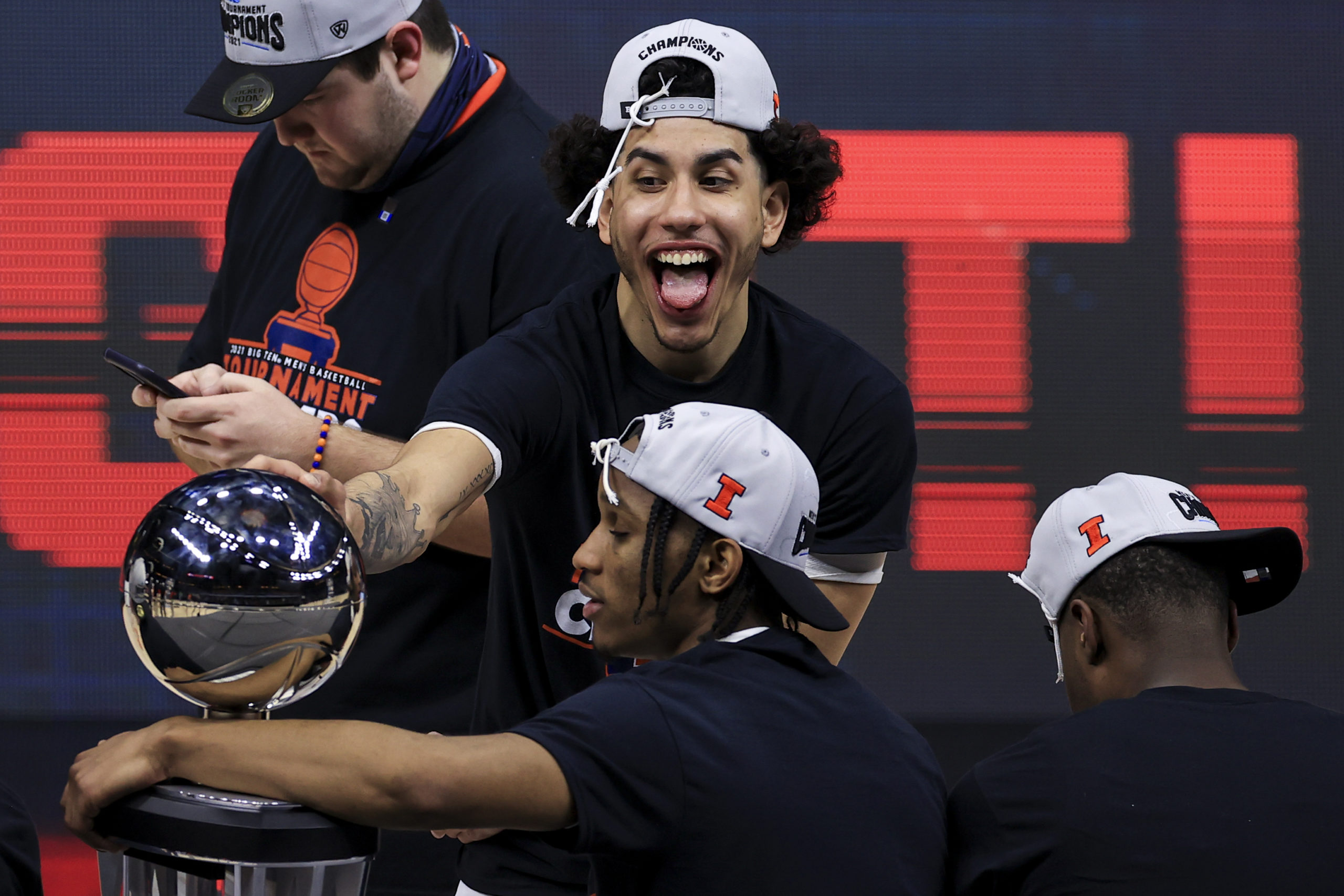 Predicting how far every B1G team will go in the NCAA Tournament