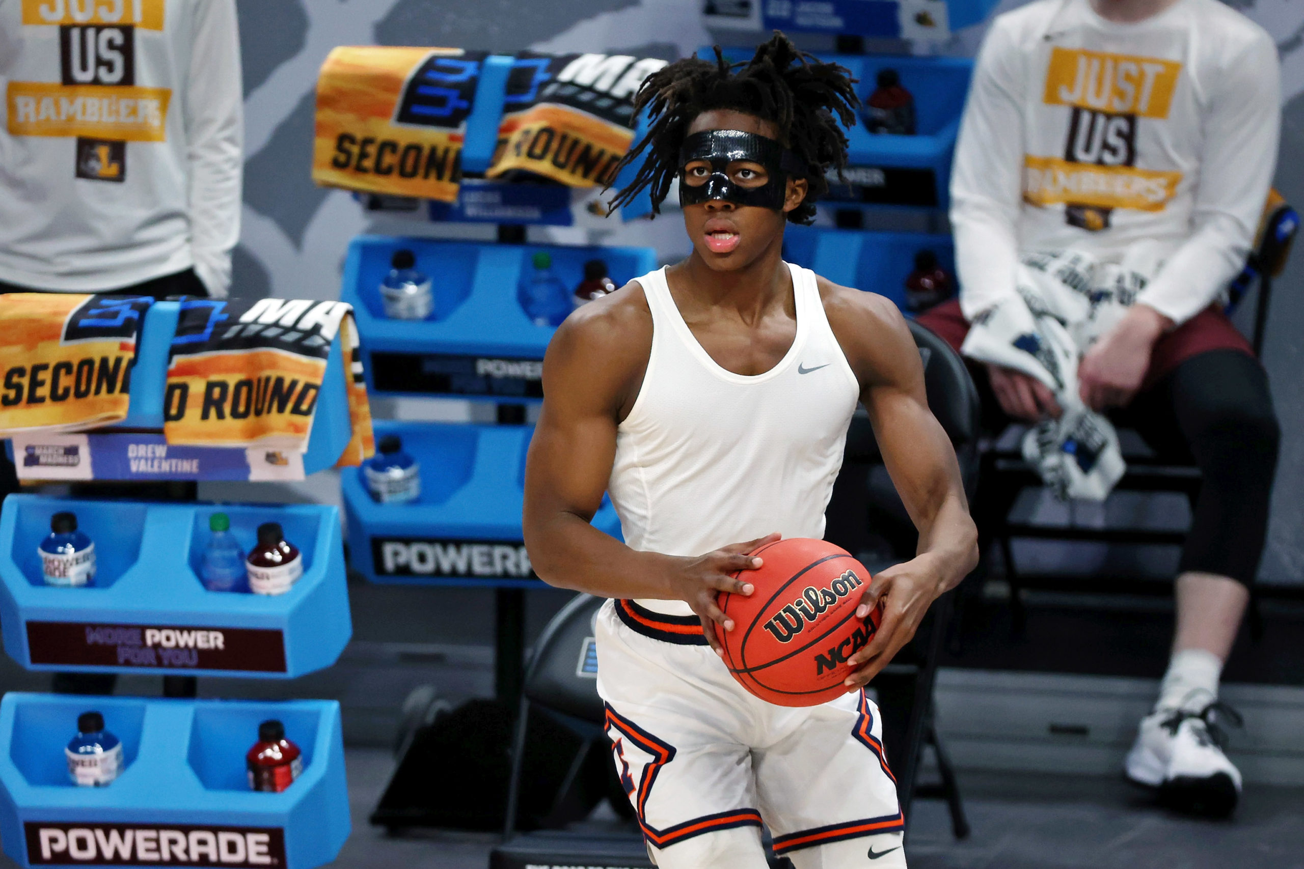 Illinois' Ayo Dosunmu officially declares for 2021 NBA Draft