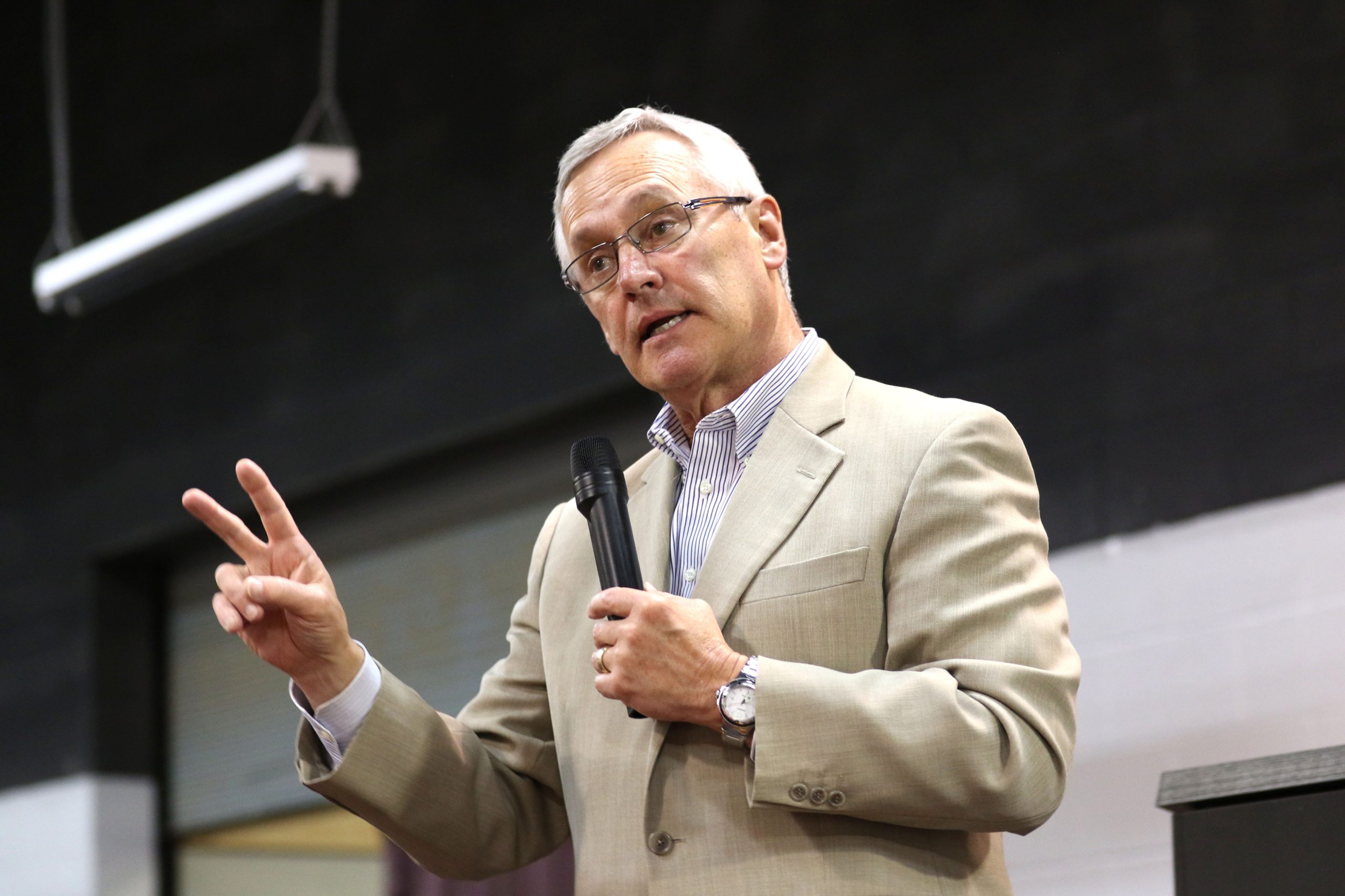 Jim Tressel has one major goal: Live long enough to see Ohio State take ...